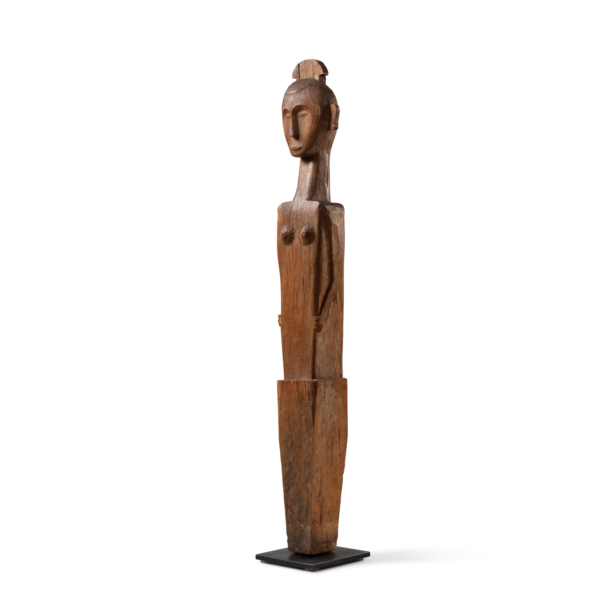Statue, Île de Nias, Indonésie | Nias Island Figure, Indonesia ...
