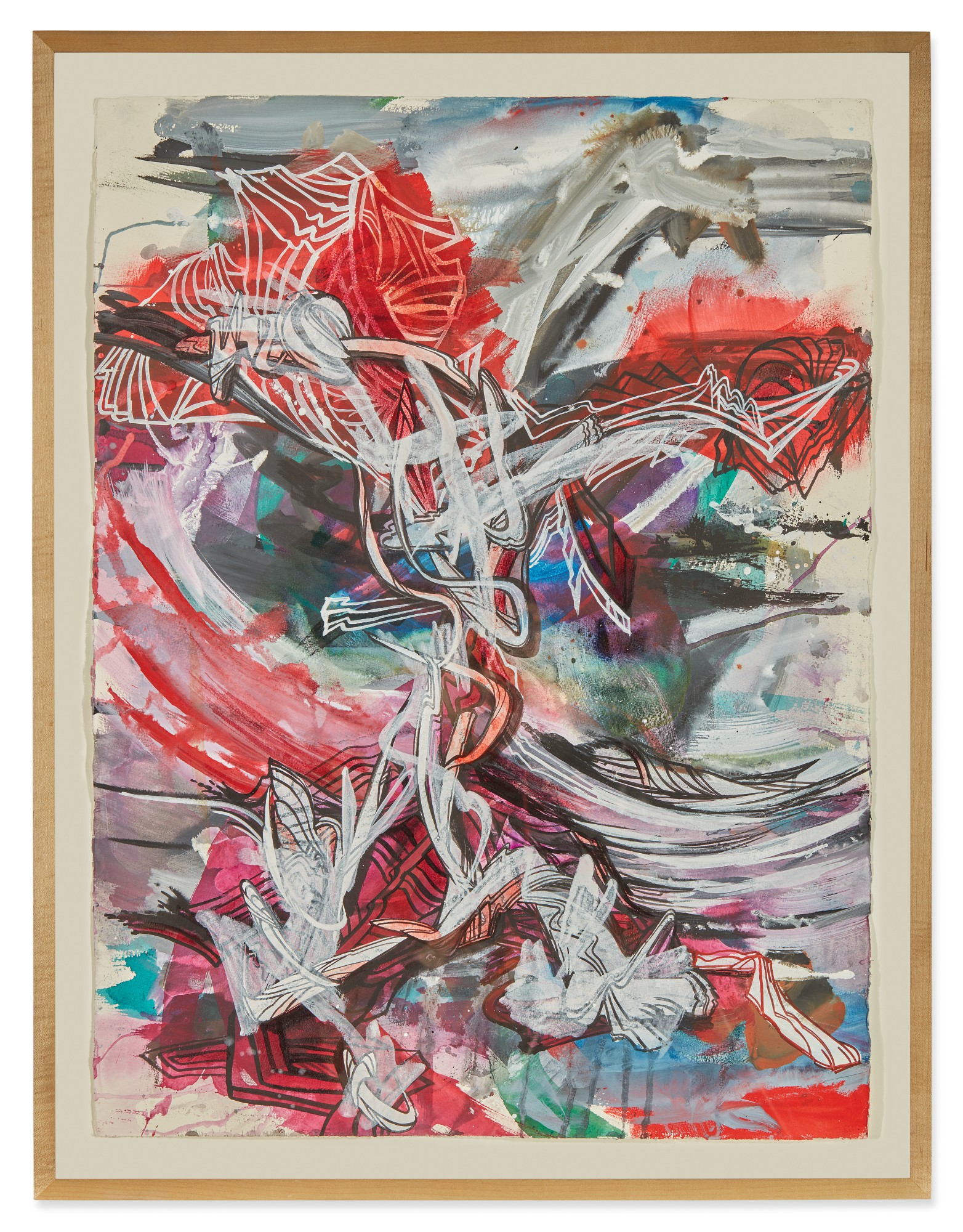 SULING WANG | UNTITLED | The Ginny Williams Collection: Part II | 2020 ...