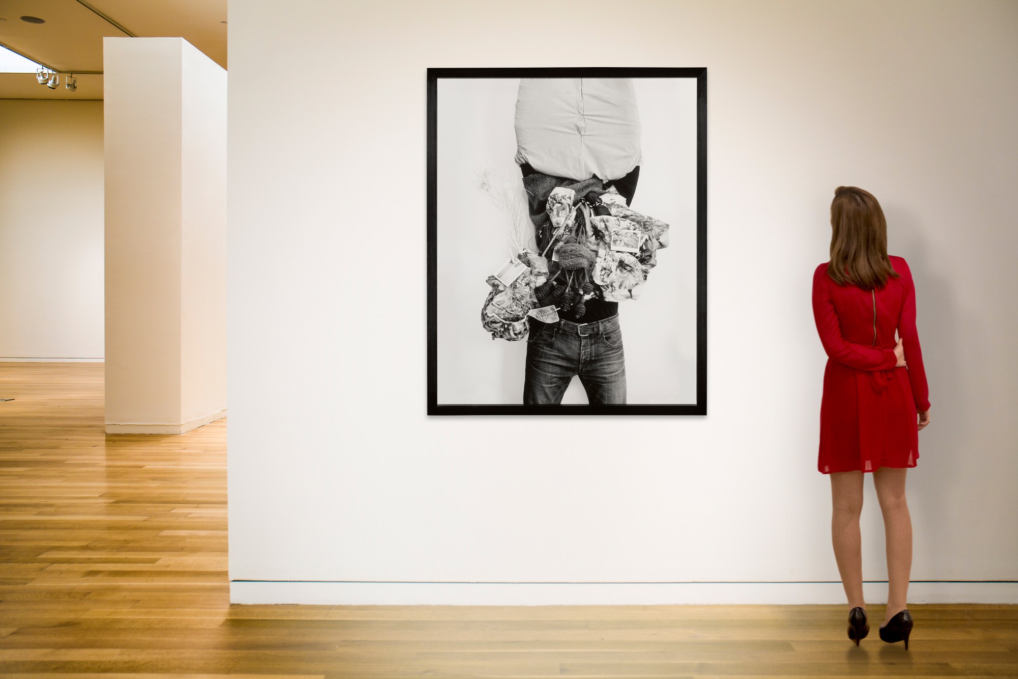 XAVIERA SIMMONS | INDEX FIVE, COMPOSITION TWO | Eclectic | New York ...