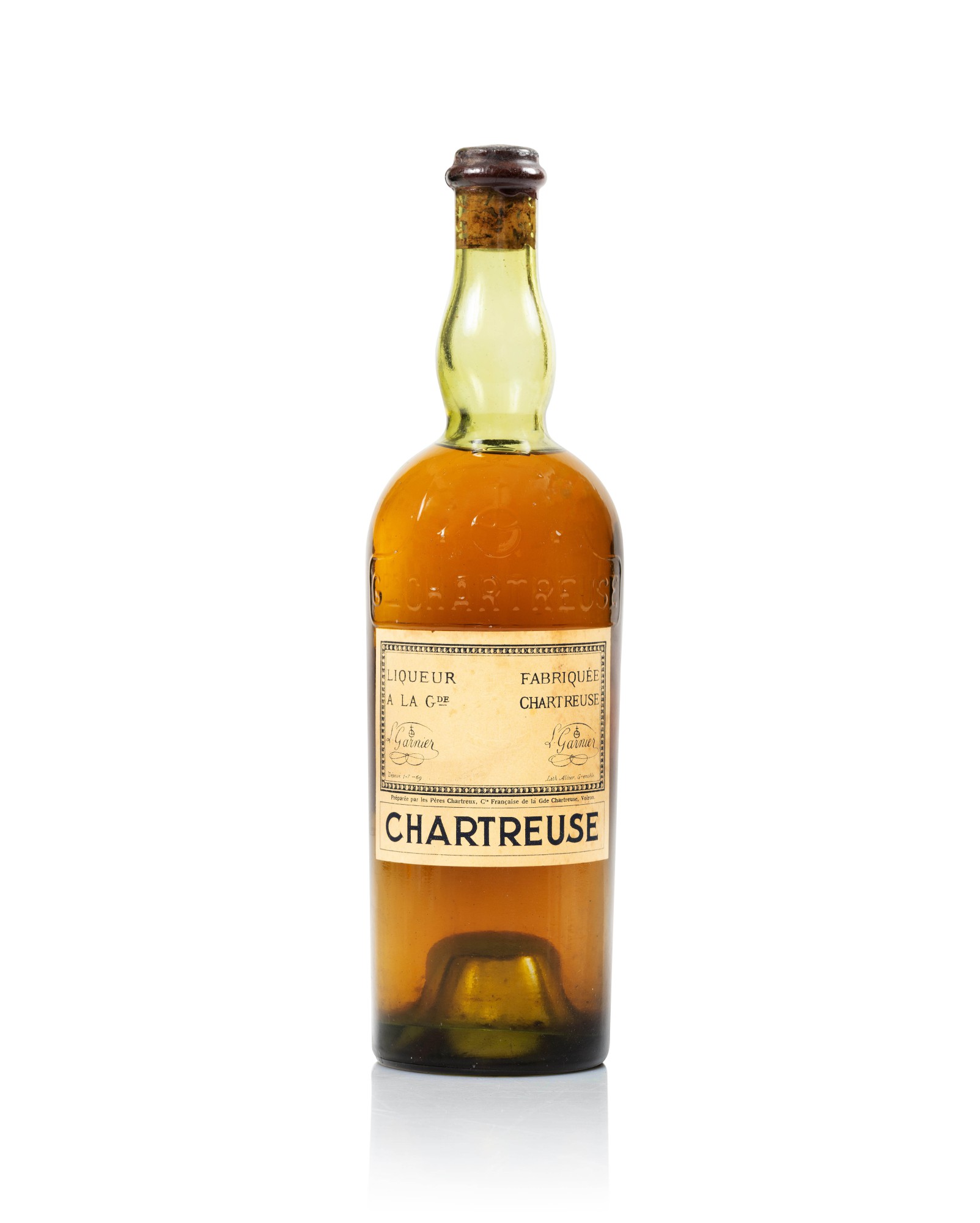 Chartreuse Circa 1952 | The Ultimate Whisky Collection II, The Macallan ...