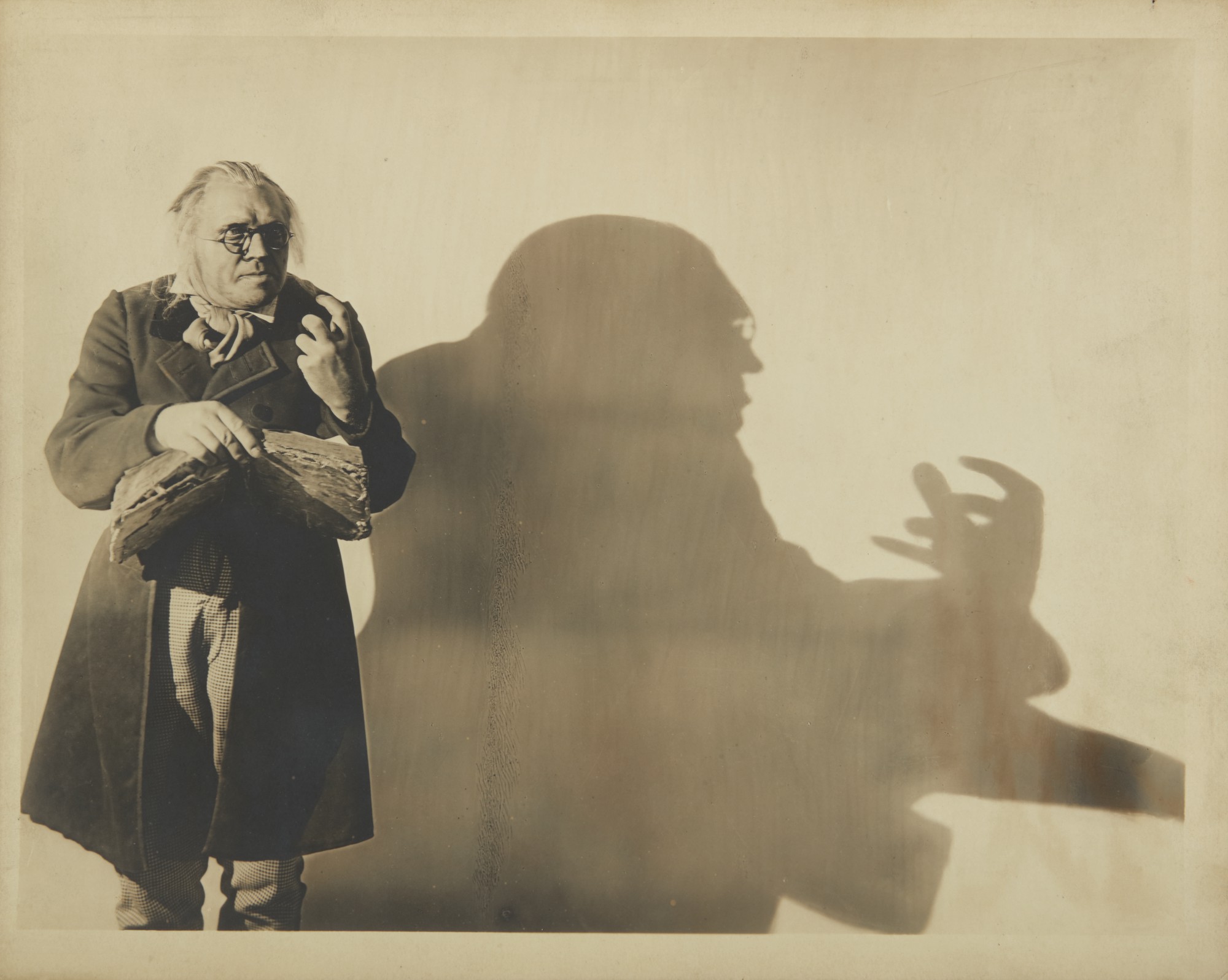 ROBERT WIENE AND WILLY HAMEISTER | SELECTED FILM STILLS FROM THE ...