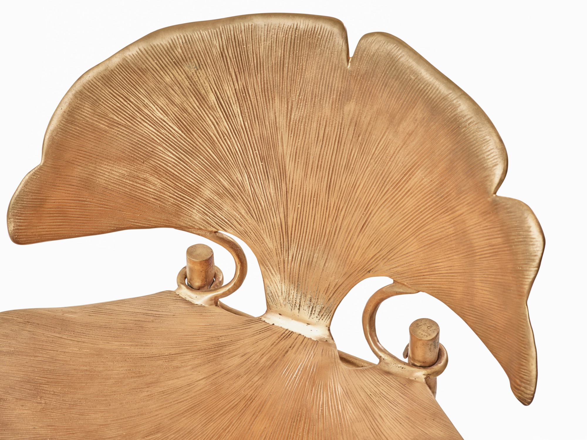 Pair of “Ginkgo” Chairs | Important Design: from Noguchi to Lalanne ...