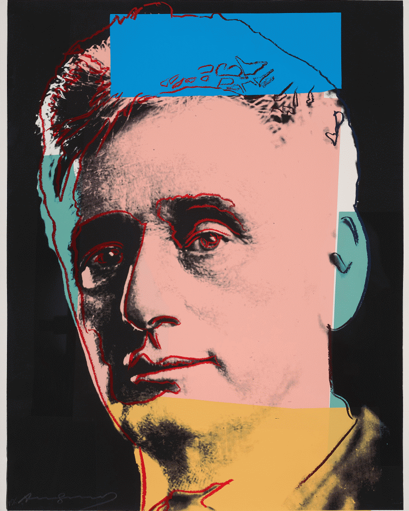 Ten Portraits of Jews of the Twentieth Century | Contemporary Curated ...