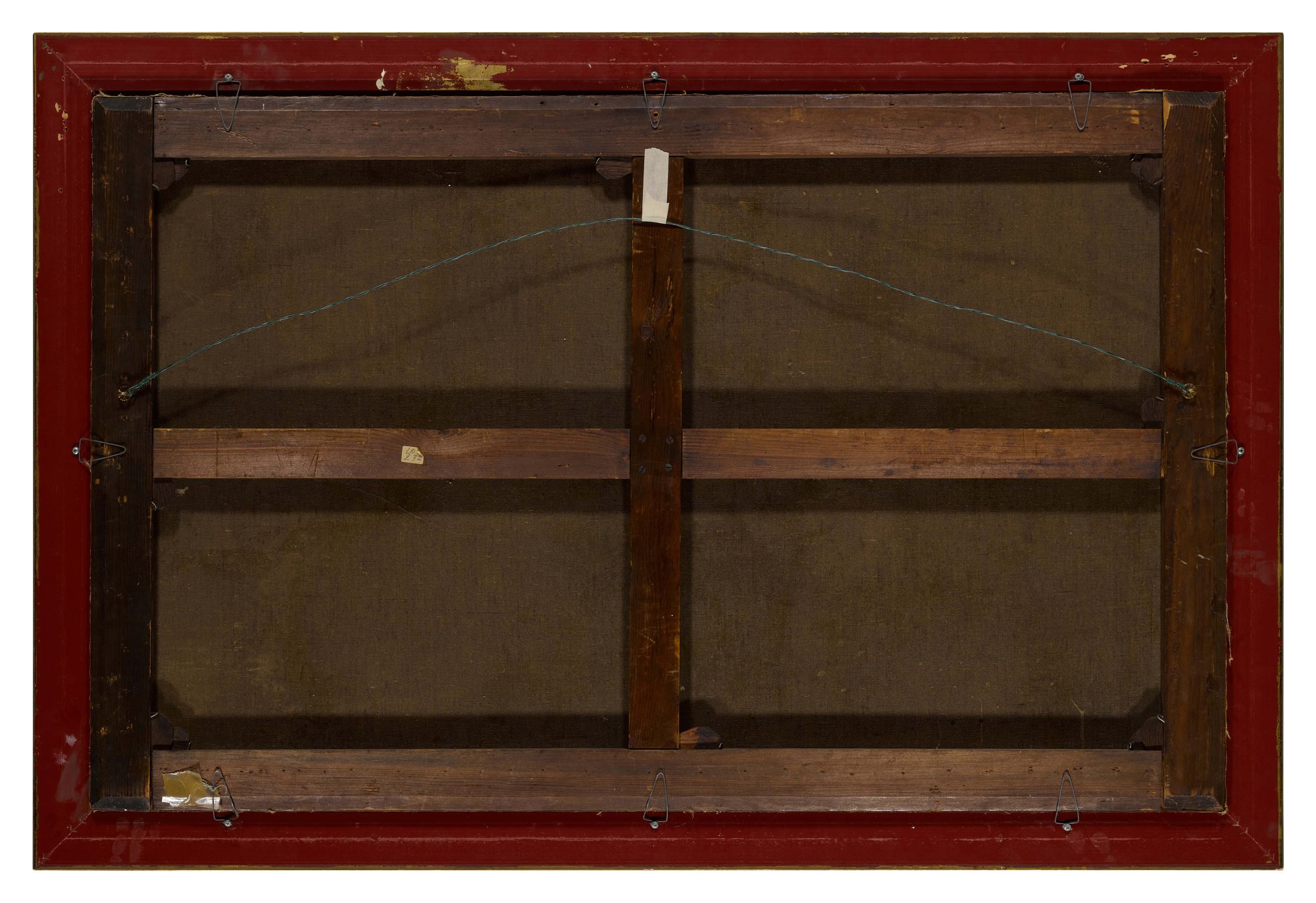 Still life of fish in a verdant landscape | Master Paintings | 2022 ...