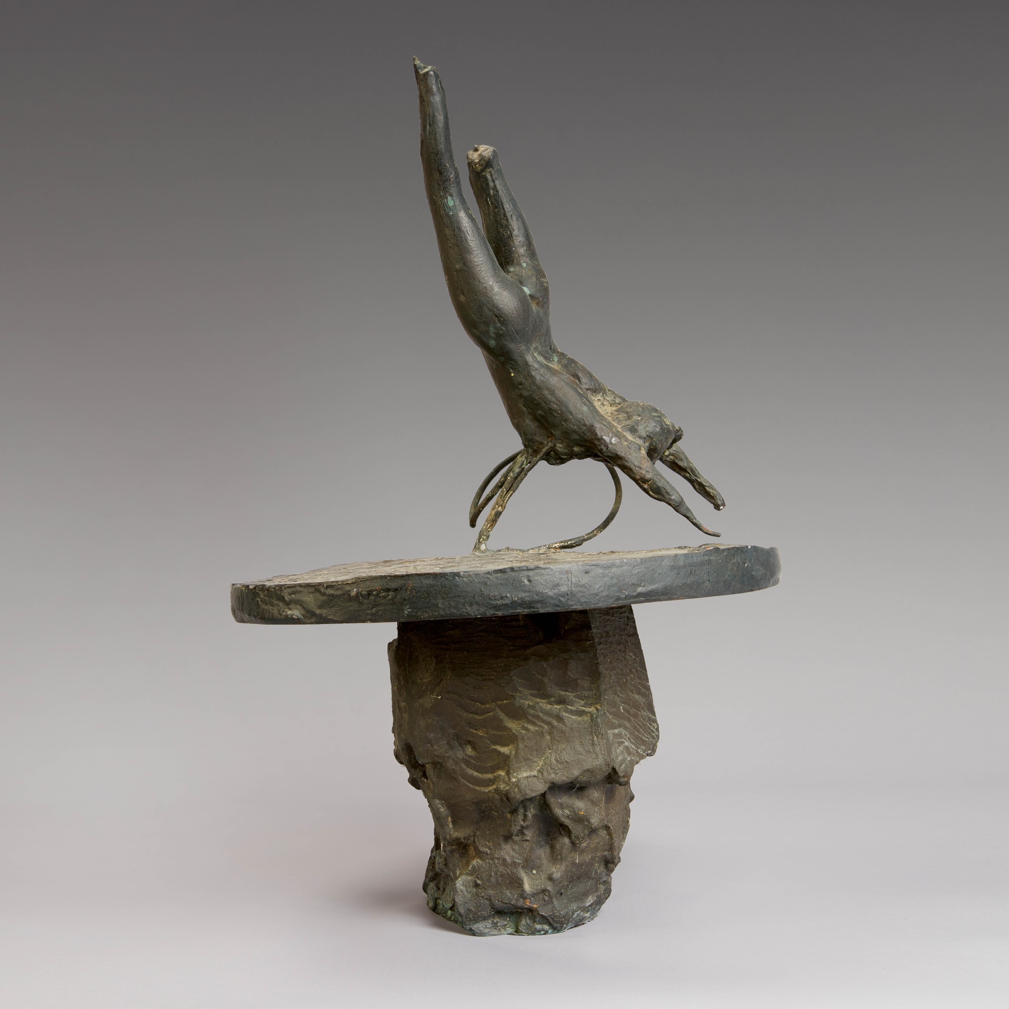 FIGURE IN SPACE | Modern & Post-War British Art | 2020 | Sotheby's