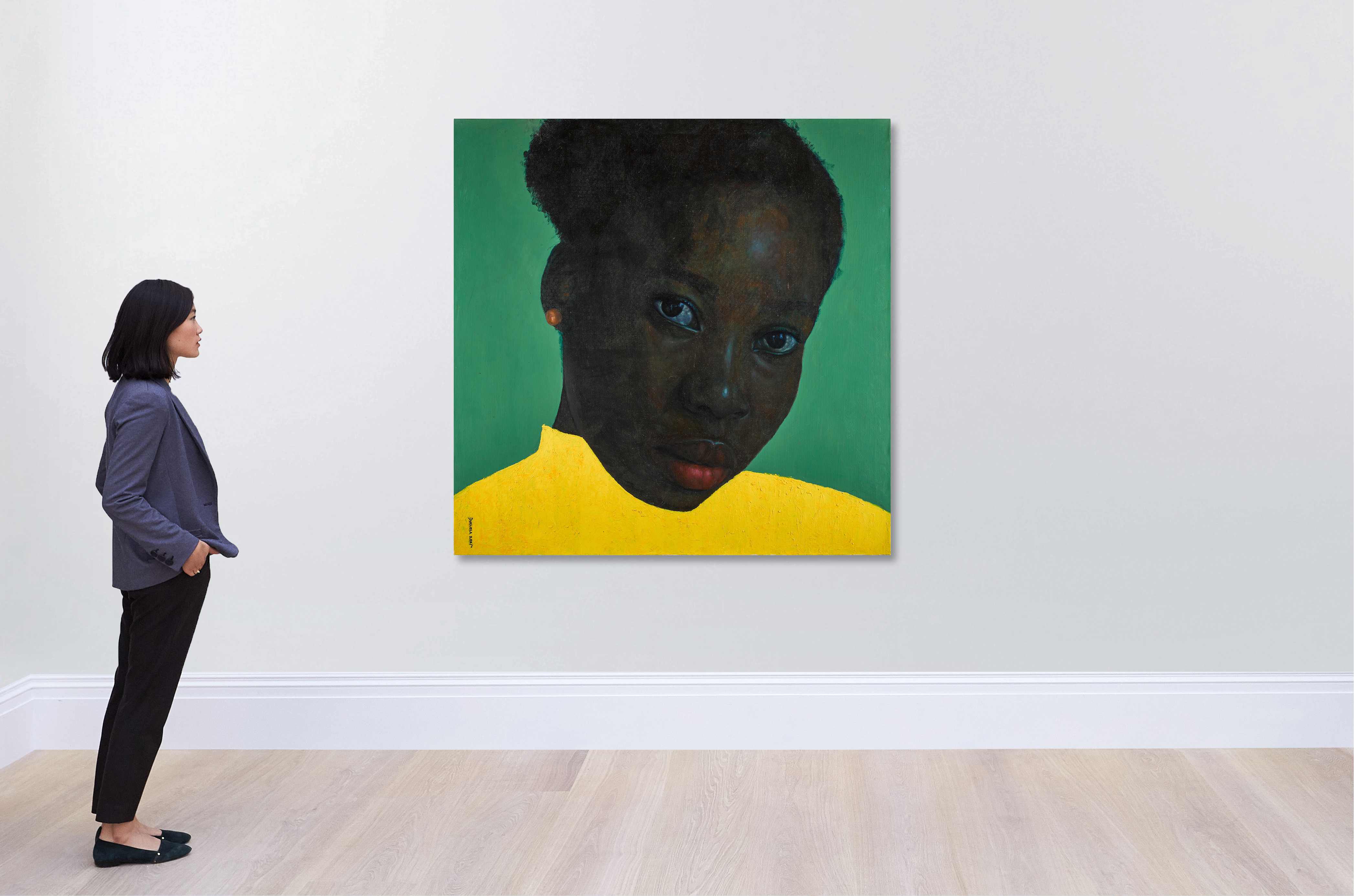 Amoke | Modern & Contemporary African Art | 2023 | Sotheby's