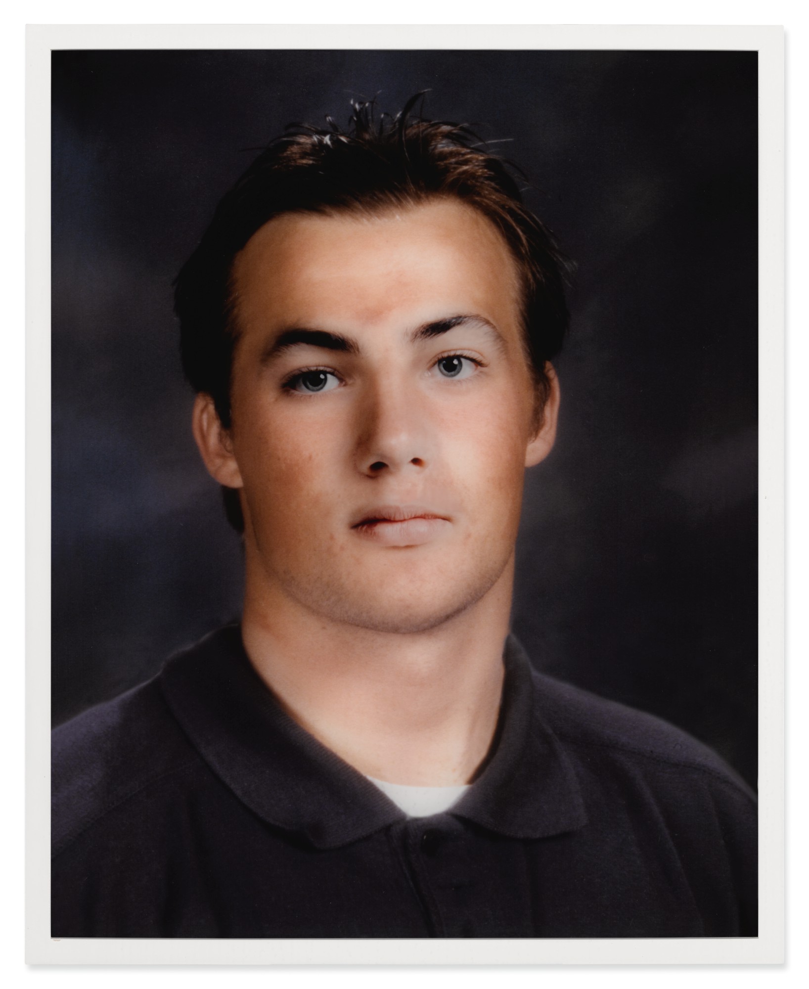 WALEAD BESHTY | ABSENT SELF-PORTRAIT #3 (AGE PROGRESSIONS ...