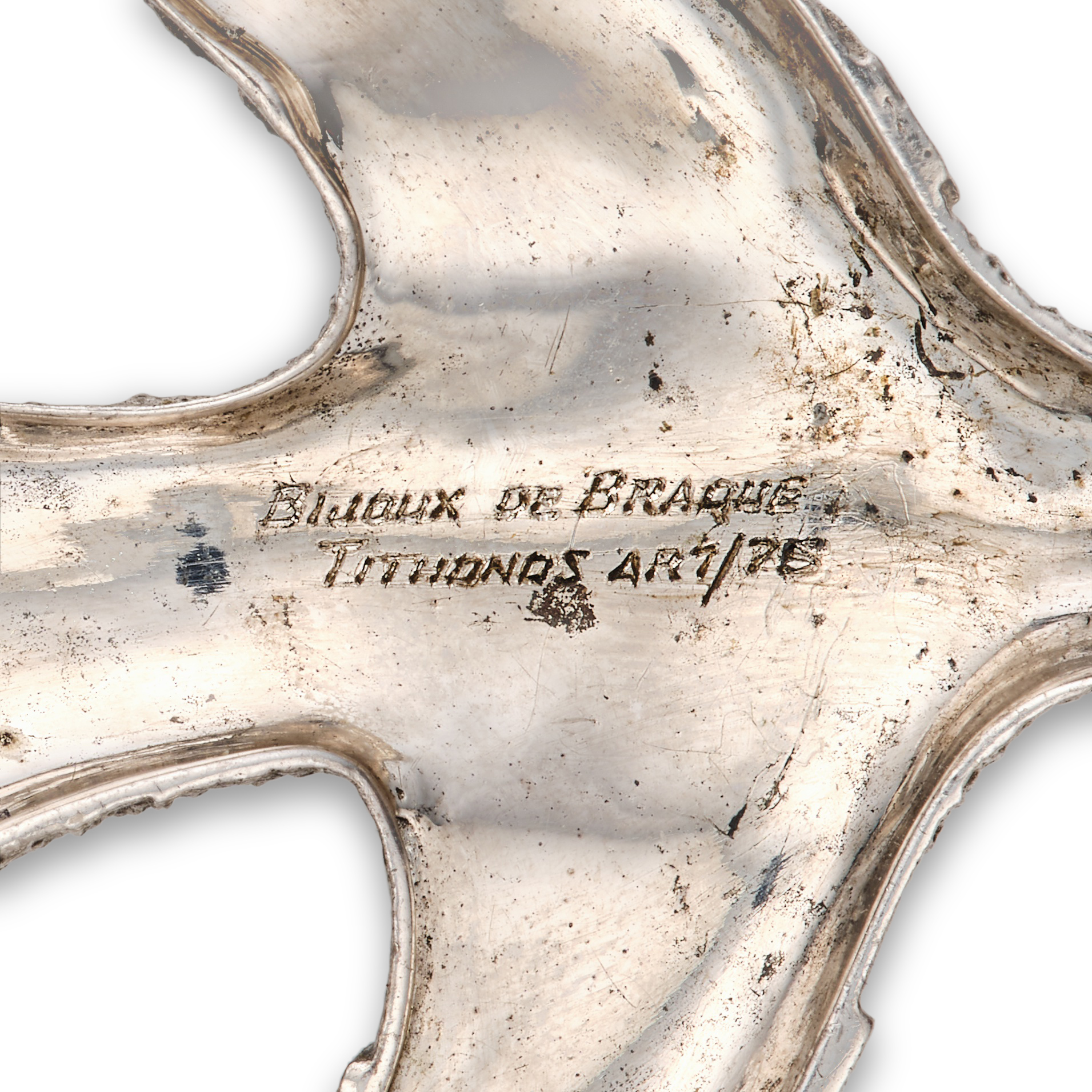 Tithonos | Art as Jewelry as Art | 2022 | Sotheby's