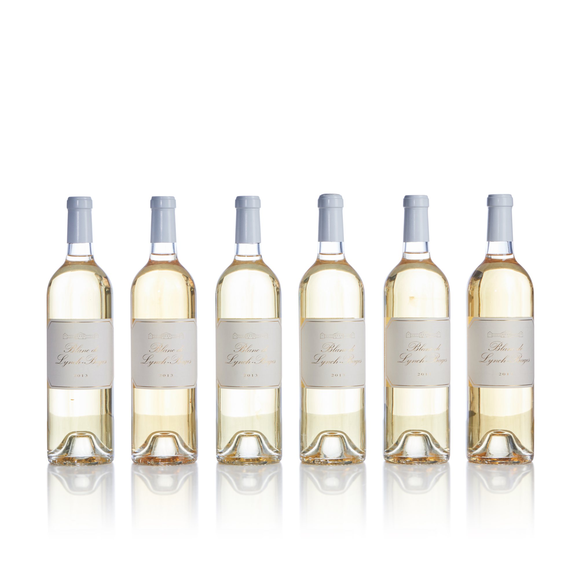 Blanc de Lynch Bages 2013 (6 BT) | The Cellar of Lewis Chester | The ...