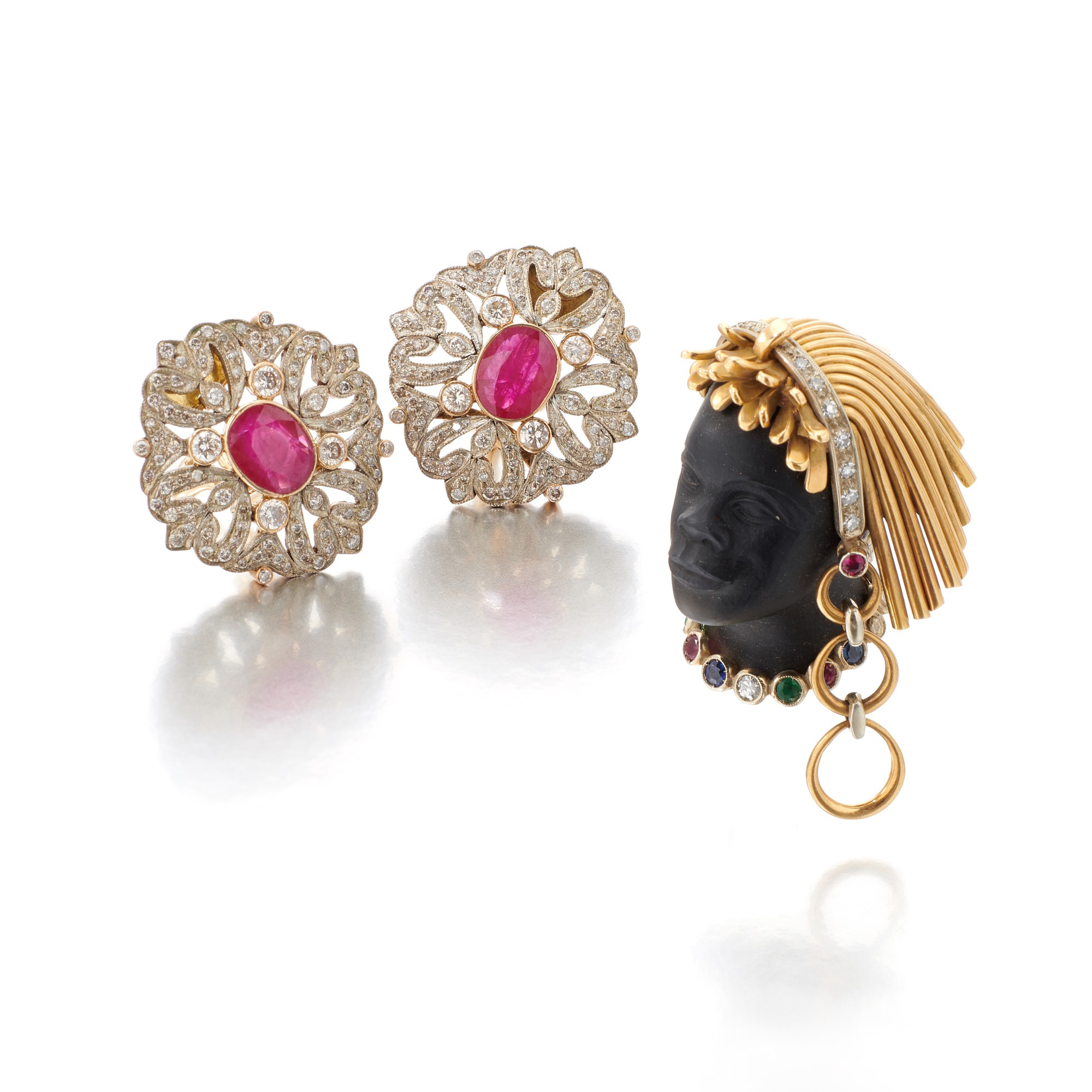 Collection of jewels | Fine Jewels | 2022 | Sotheby's