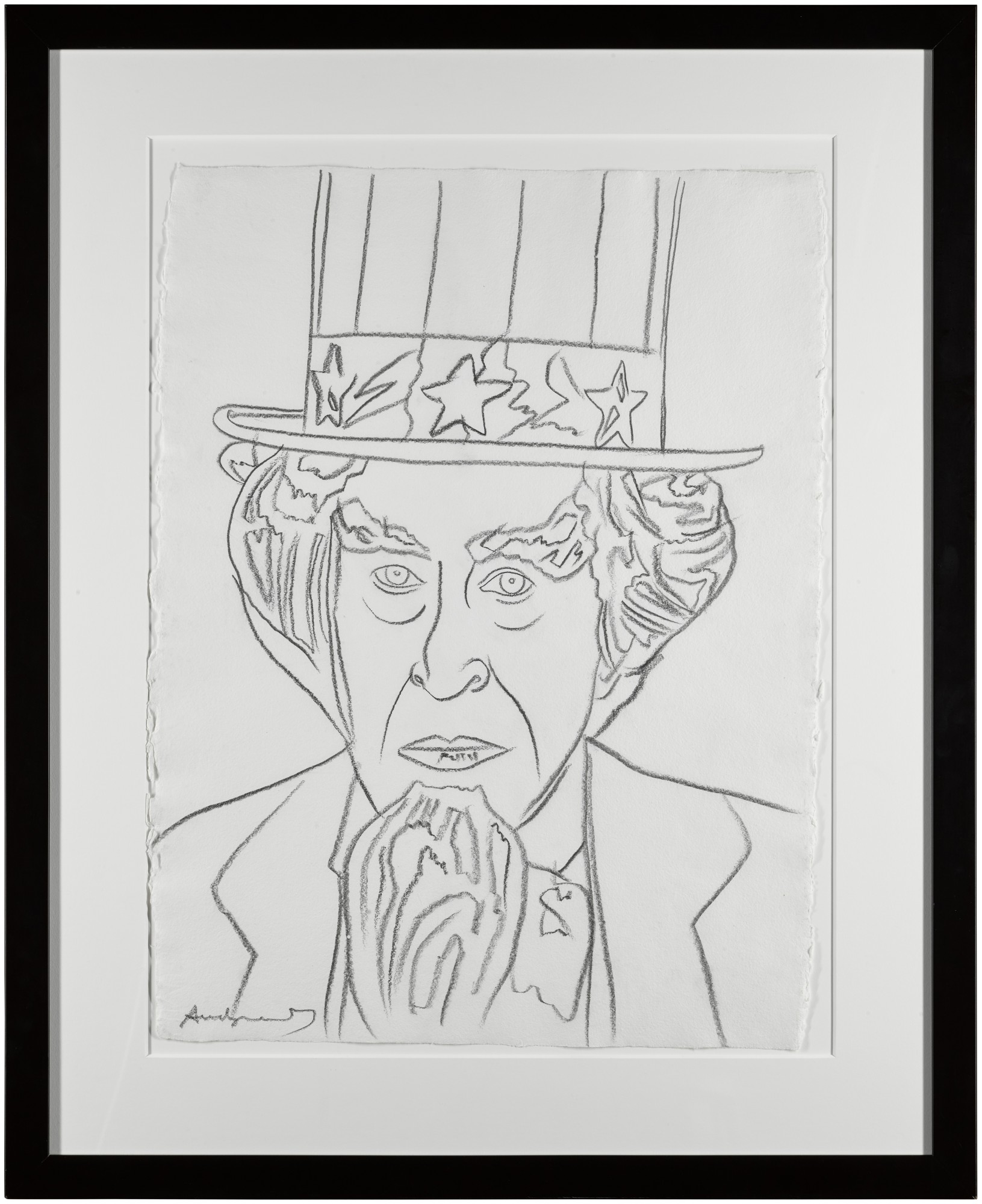 Myths, Uncle Sam | Contemporary Curated | 2022 | Sotheby's