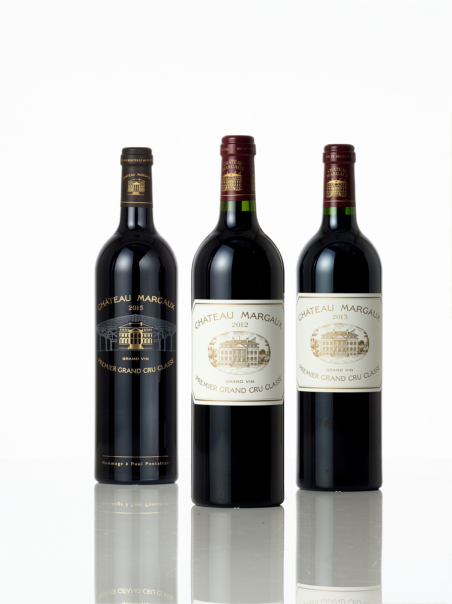 Château Margaux 2012 (12 BT) | Vine | Finest & Rarest Wines | 2021 | Sotheby's