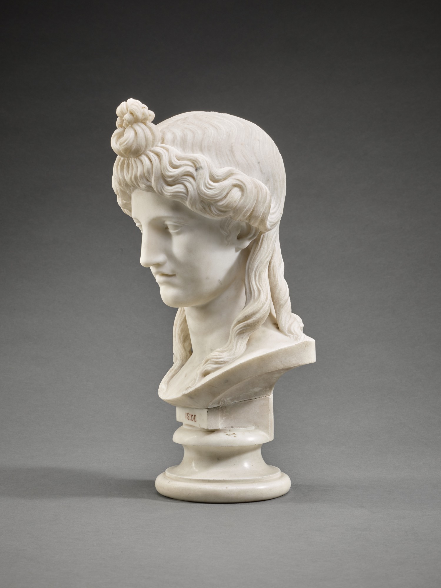 Bust of Isis | Old Master Sculpture & Early Jewels | 2022 | Sotheby's