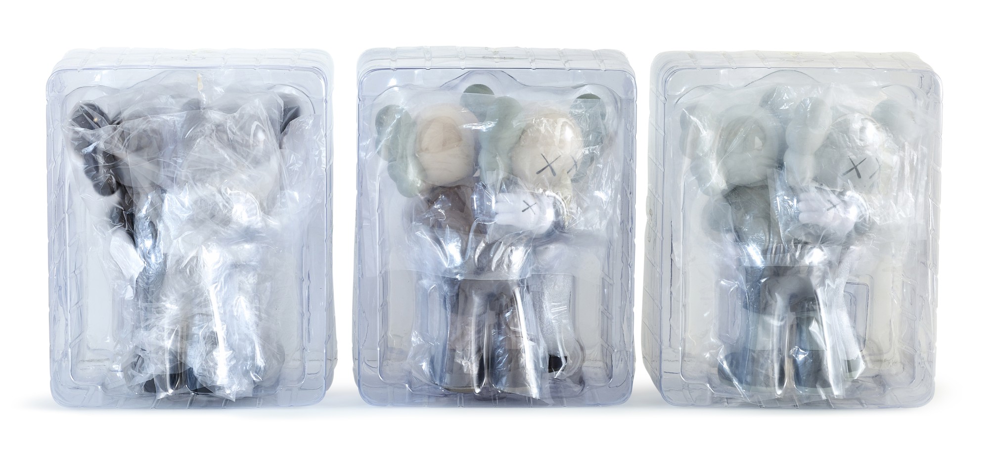 Together (Set of 3 colourways) | 一起（一套三色） | Contemporary Art | Hong ...