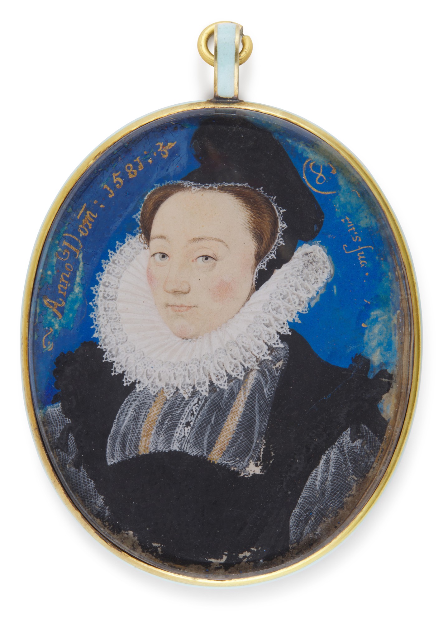Portrait of a lady | Old Master & British Works on Paper including ...