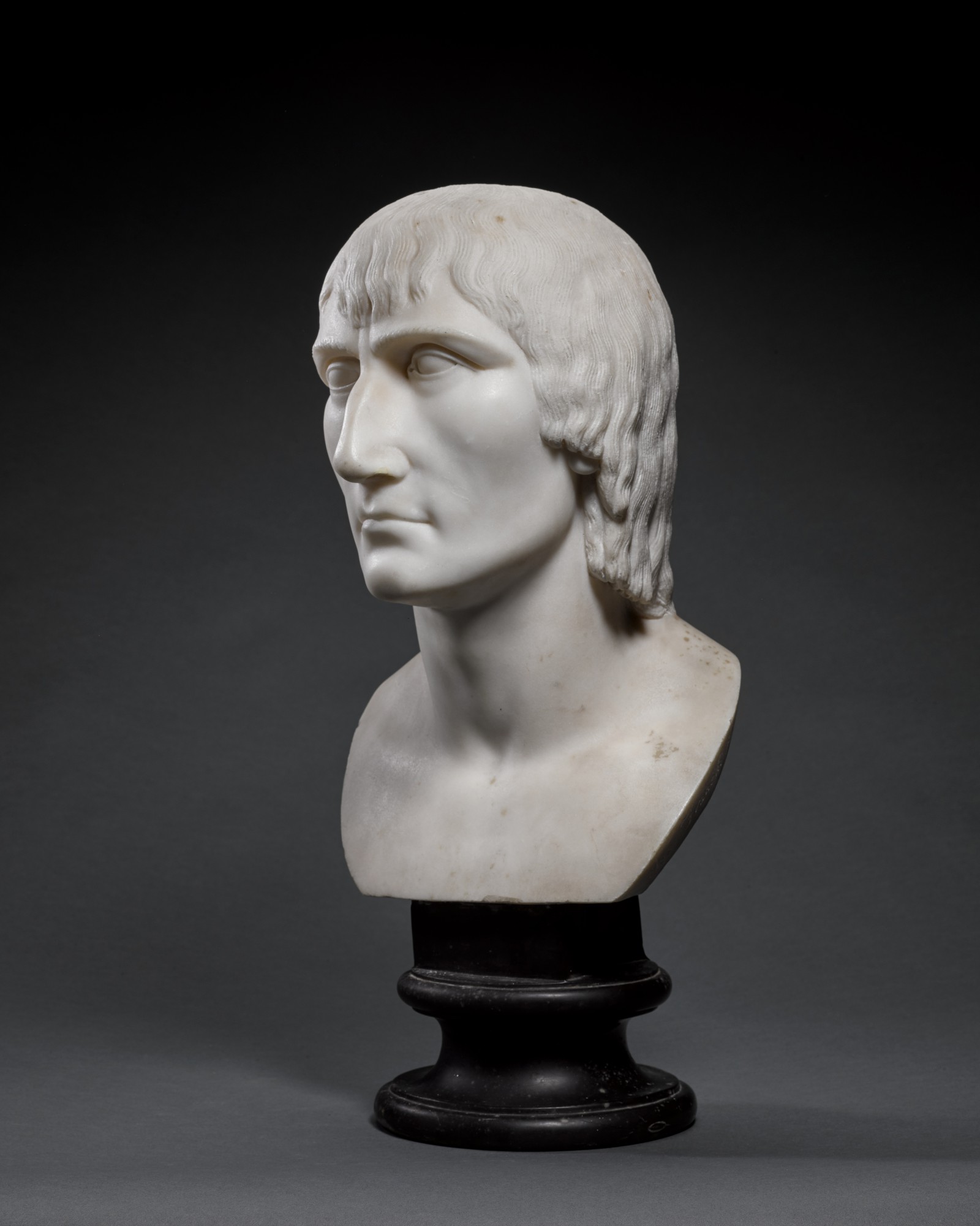 Bust of Napoleon Bonaparte (1769-1821) | Master Sculpture from Four ...