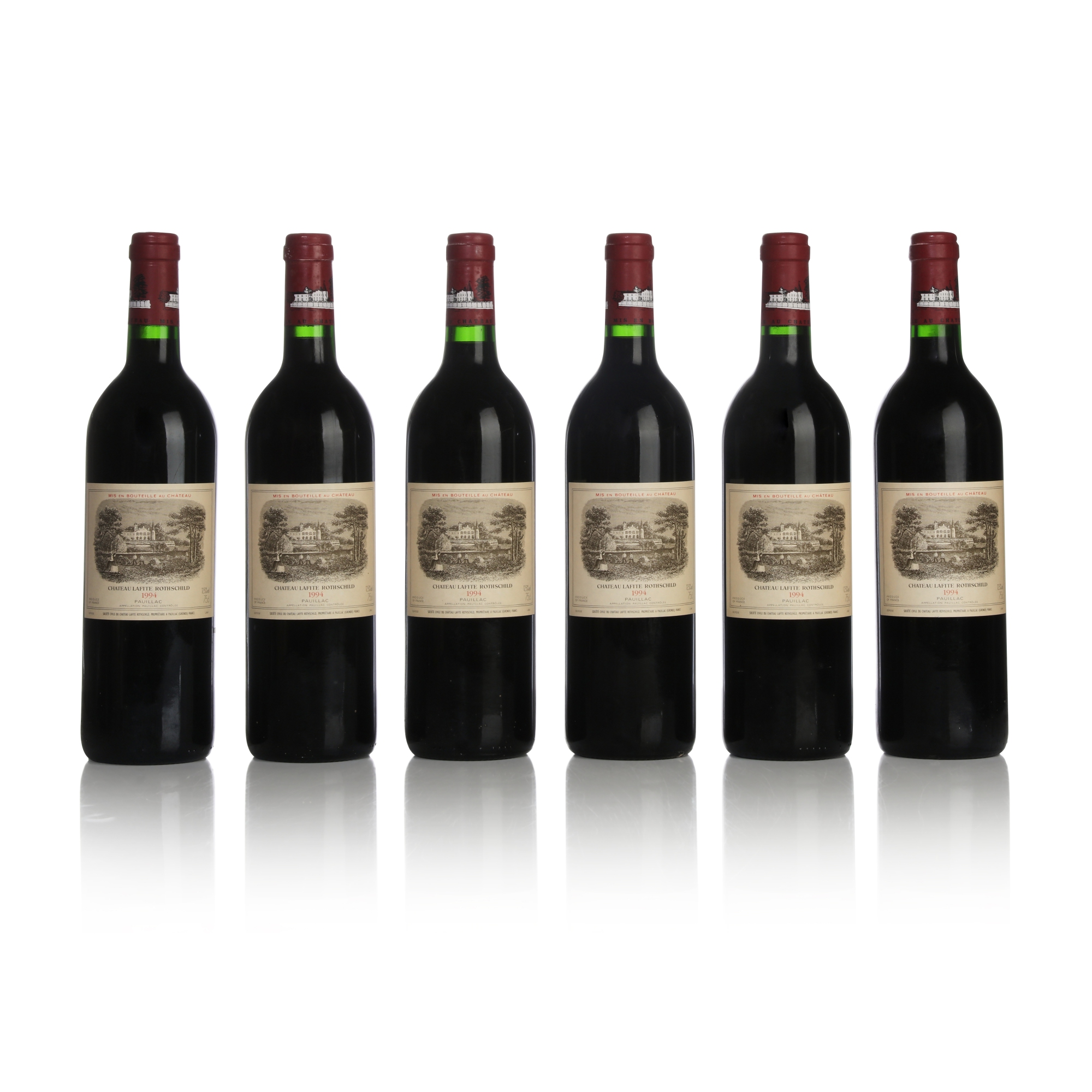 Château Lafite 1994 (12 BT) | Eminent Alpine Cellars | Finest and ...