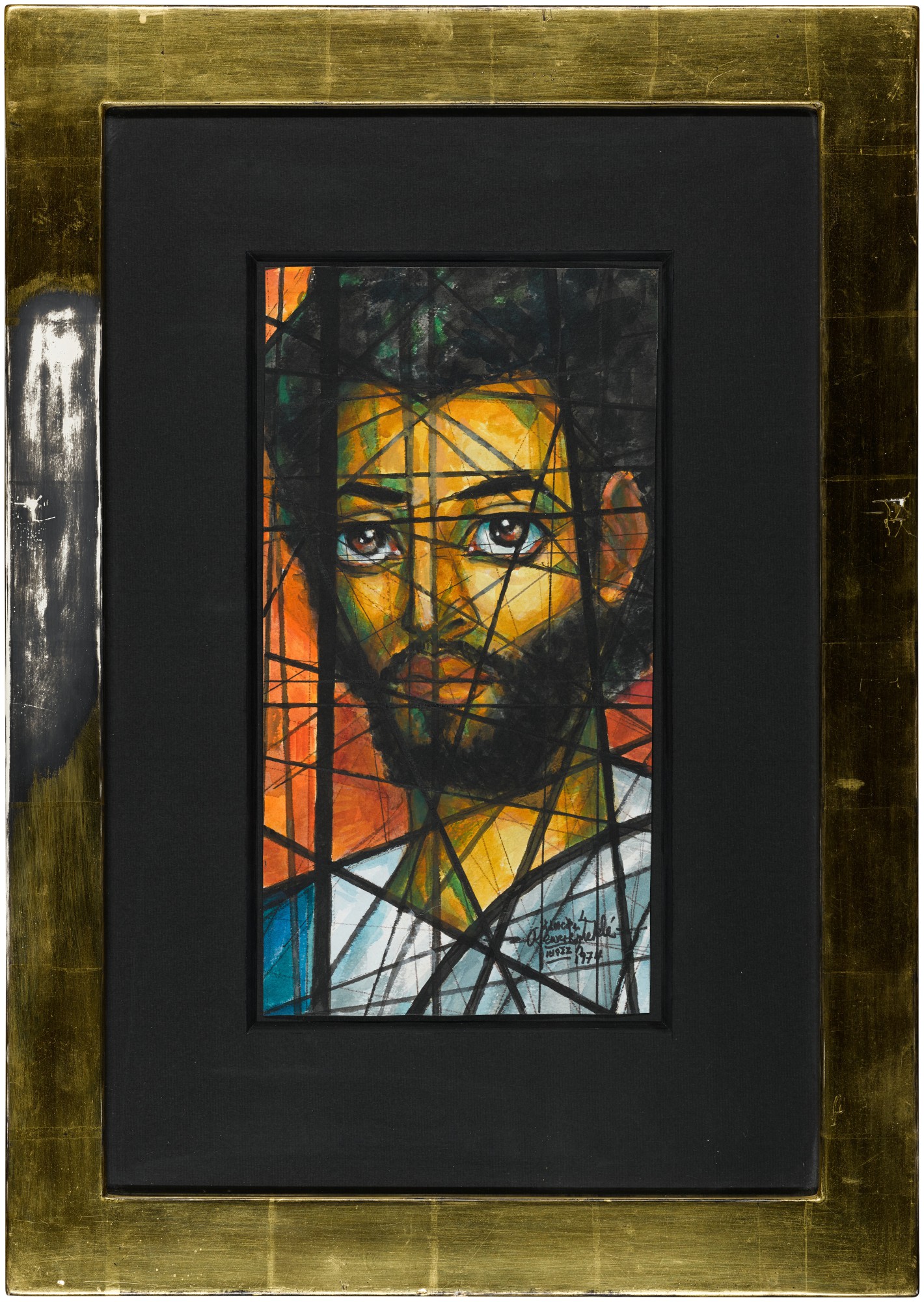 The Afar Boy | Modern & Contemporary African Art | and CCA Lagos ...