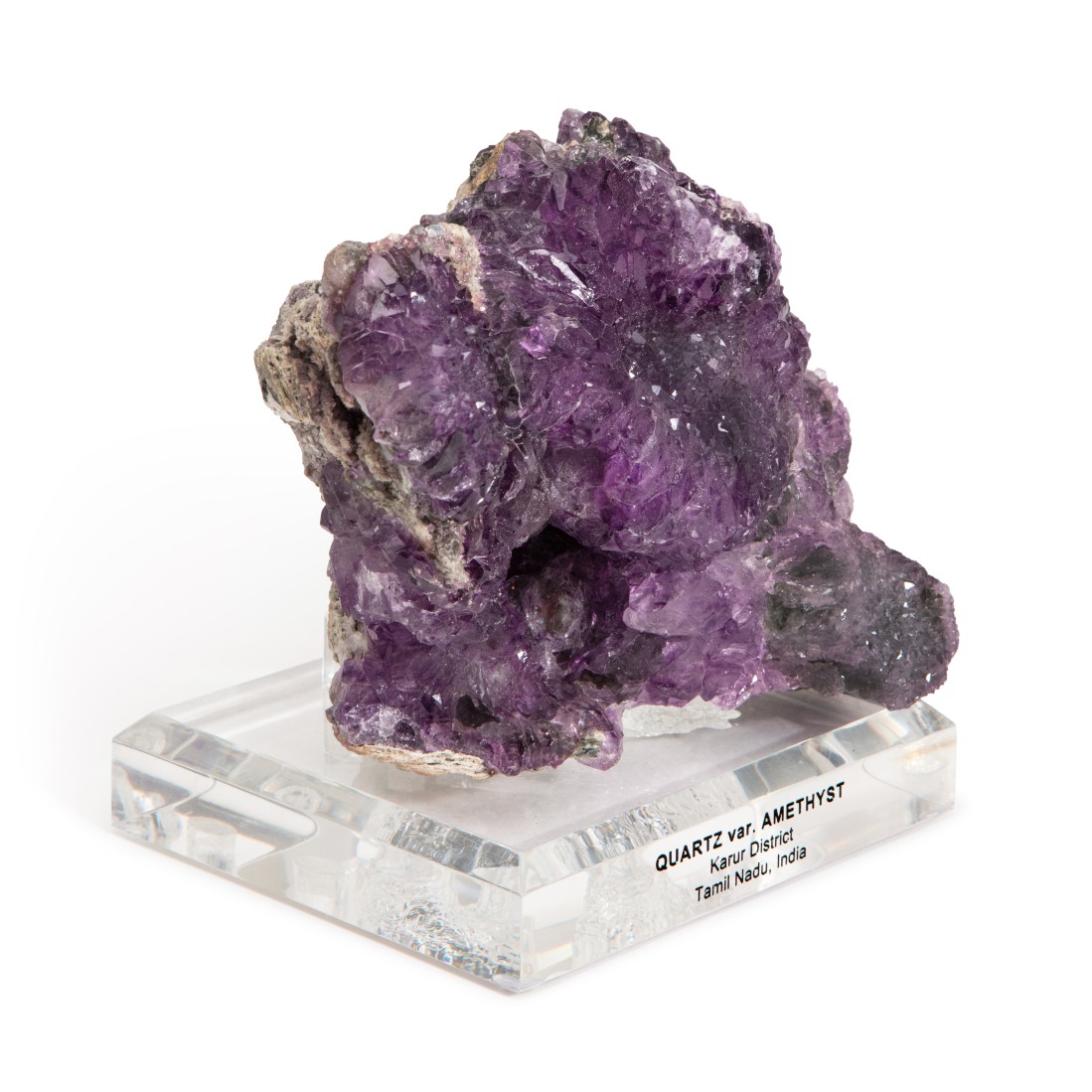 Quartz var. Amethyst | Natural History | 2021 | Sotheby's
