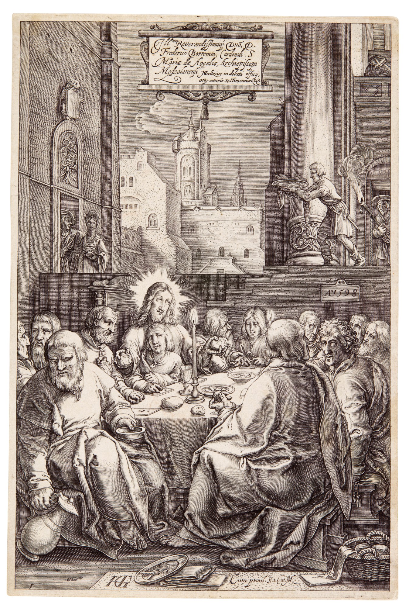 A Collection of Prints | Old Master Prints | 2021 | Sotheby's