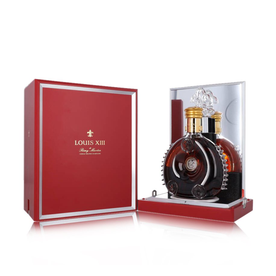 Remy Martin Louis XIII Cognac 40.0 abv NV (1 BT75) | Whisky & Whiskey ...