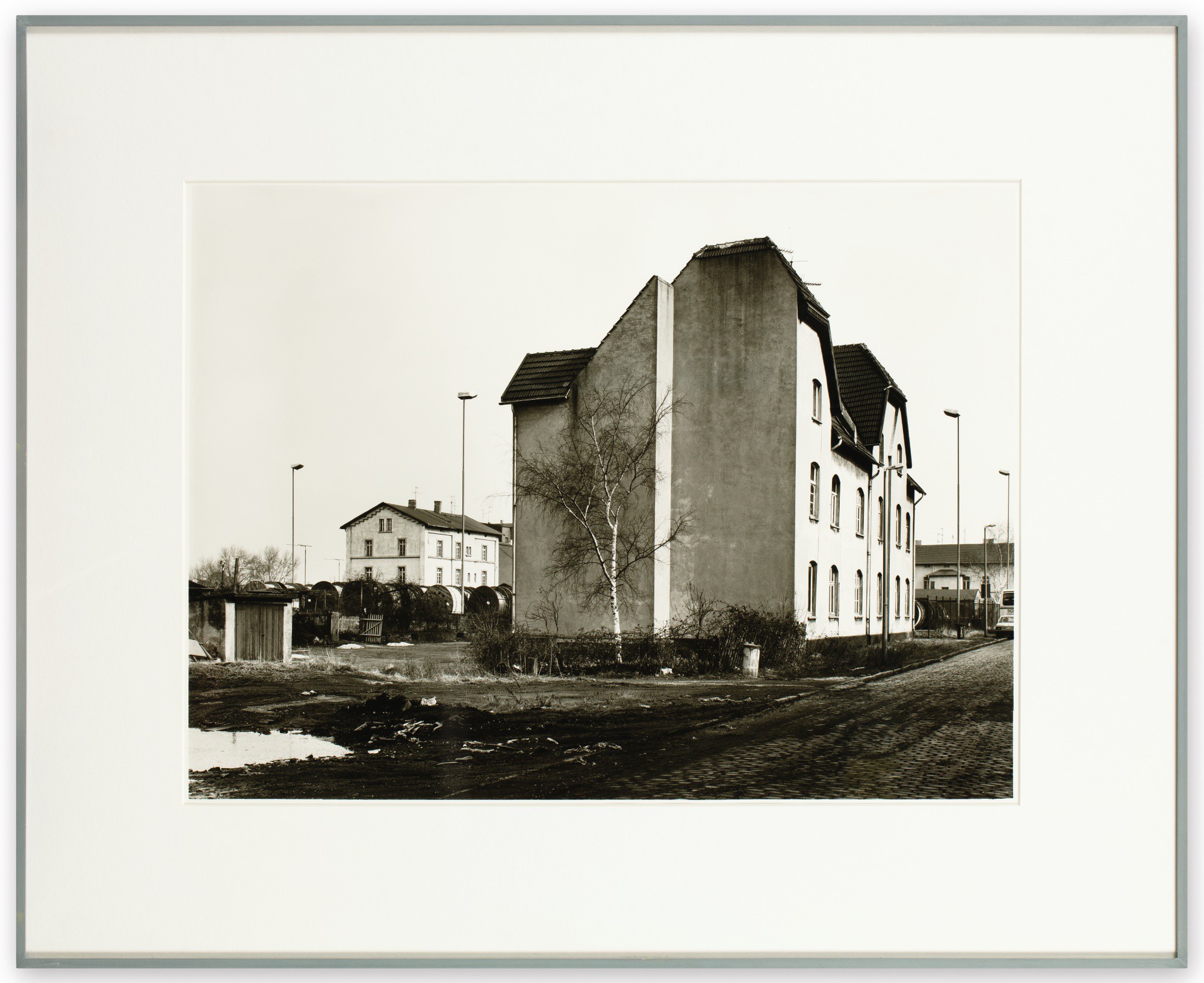 THOMAS STRUTH | 23 WORKS FROM UNBEWUSSTE ORTE (UNCONSCIOUS PLACES ...