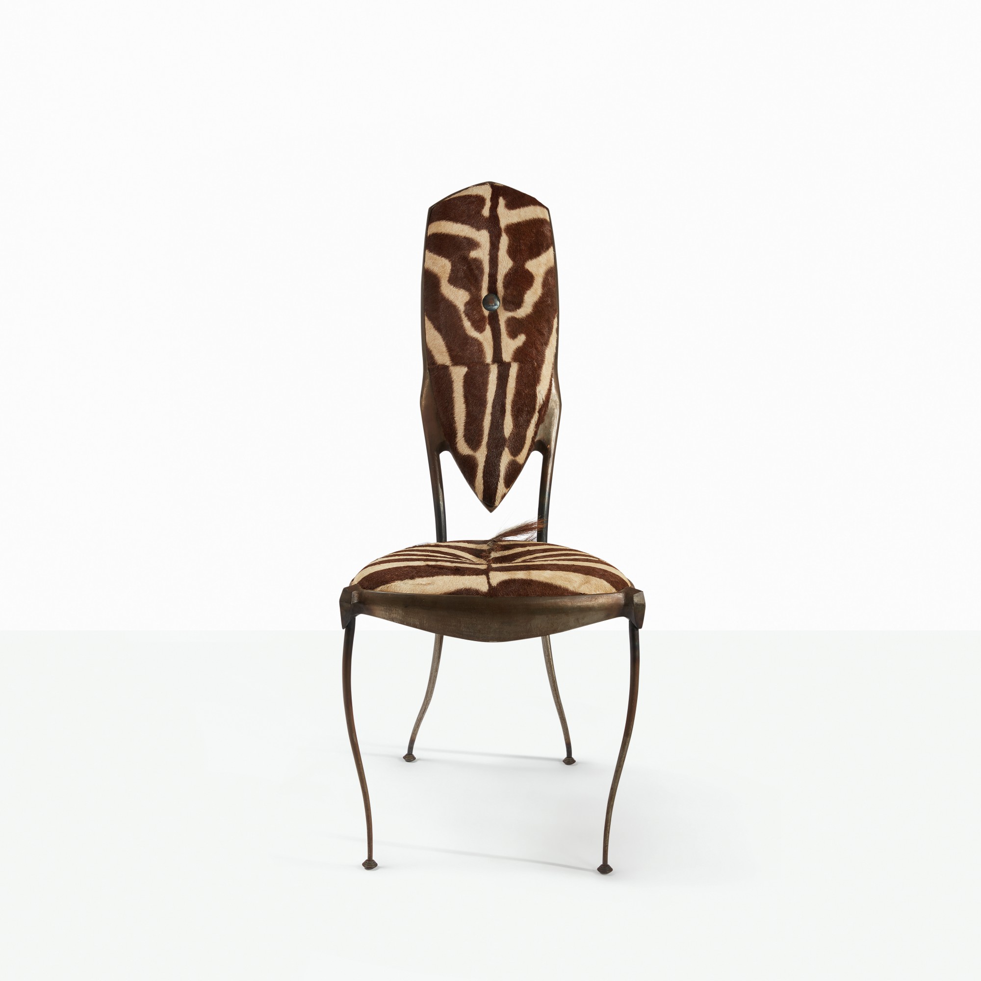 MARK BRAZIER-JONES | AN EARLY "ST. JAMES" CHAIR | Design | 2020 | Sotheby's