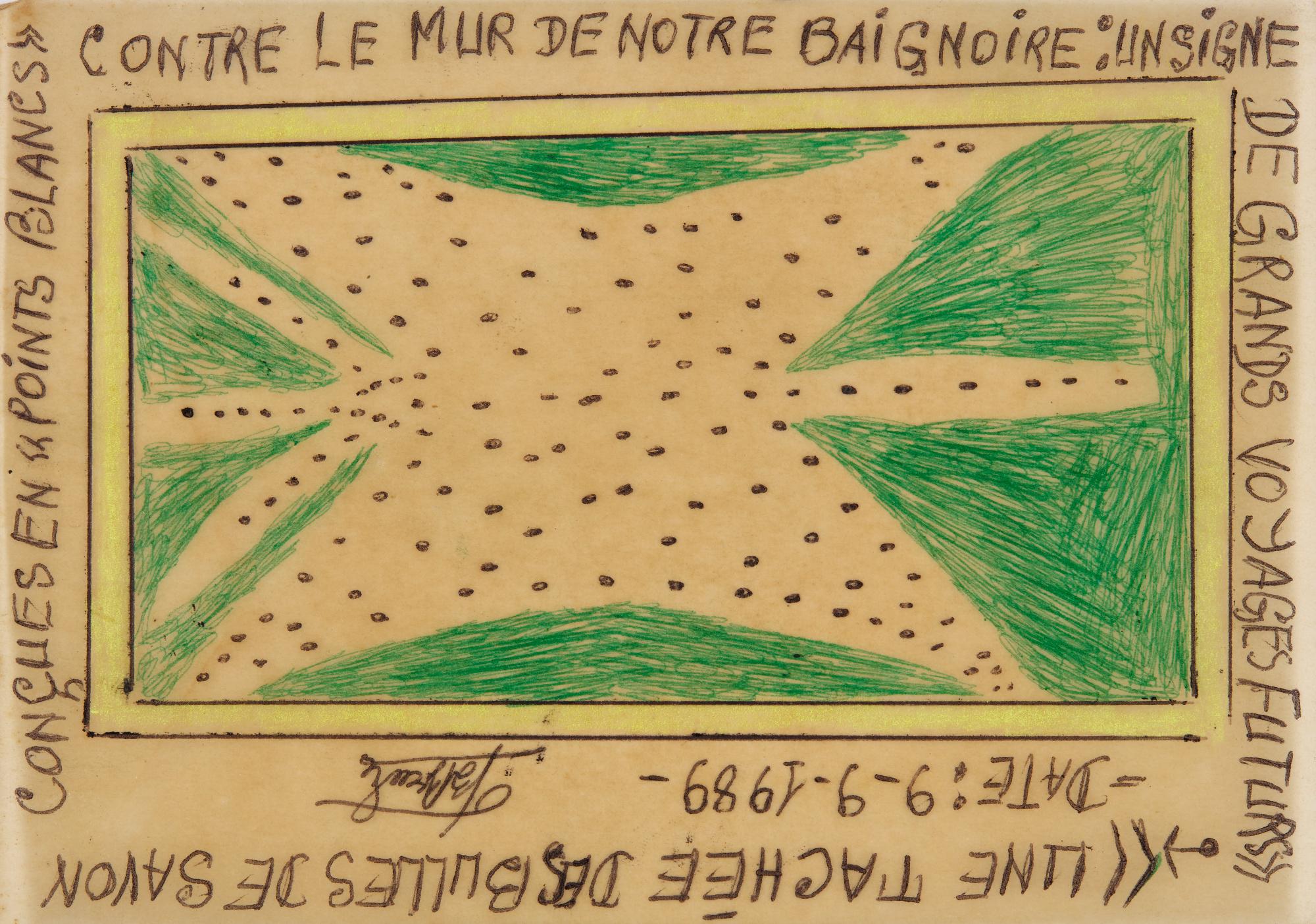 FRÉDÉRIC BRULY BOUABRÉ | UNTITLED, VARIOUS SERIES | Modern and ...