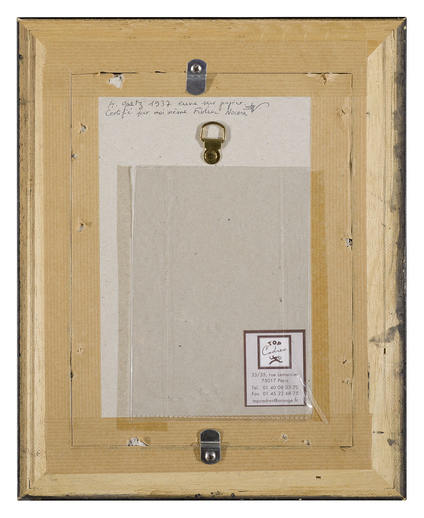 HENRI BERNARD GOETZ | UNTITLED | The Sleep of Reason | A Private ...