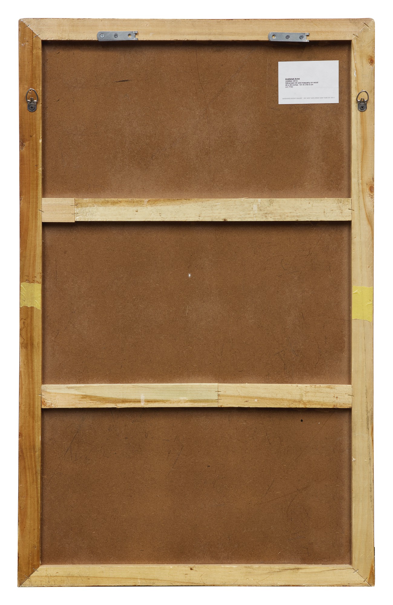 ANDISHEH AVINI | UNTITLED | Contemporary Art | 2020 | Sotheby's