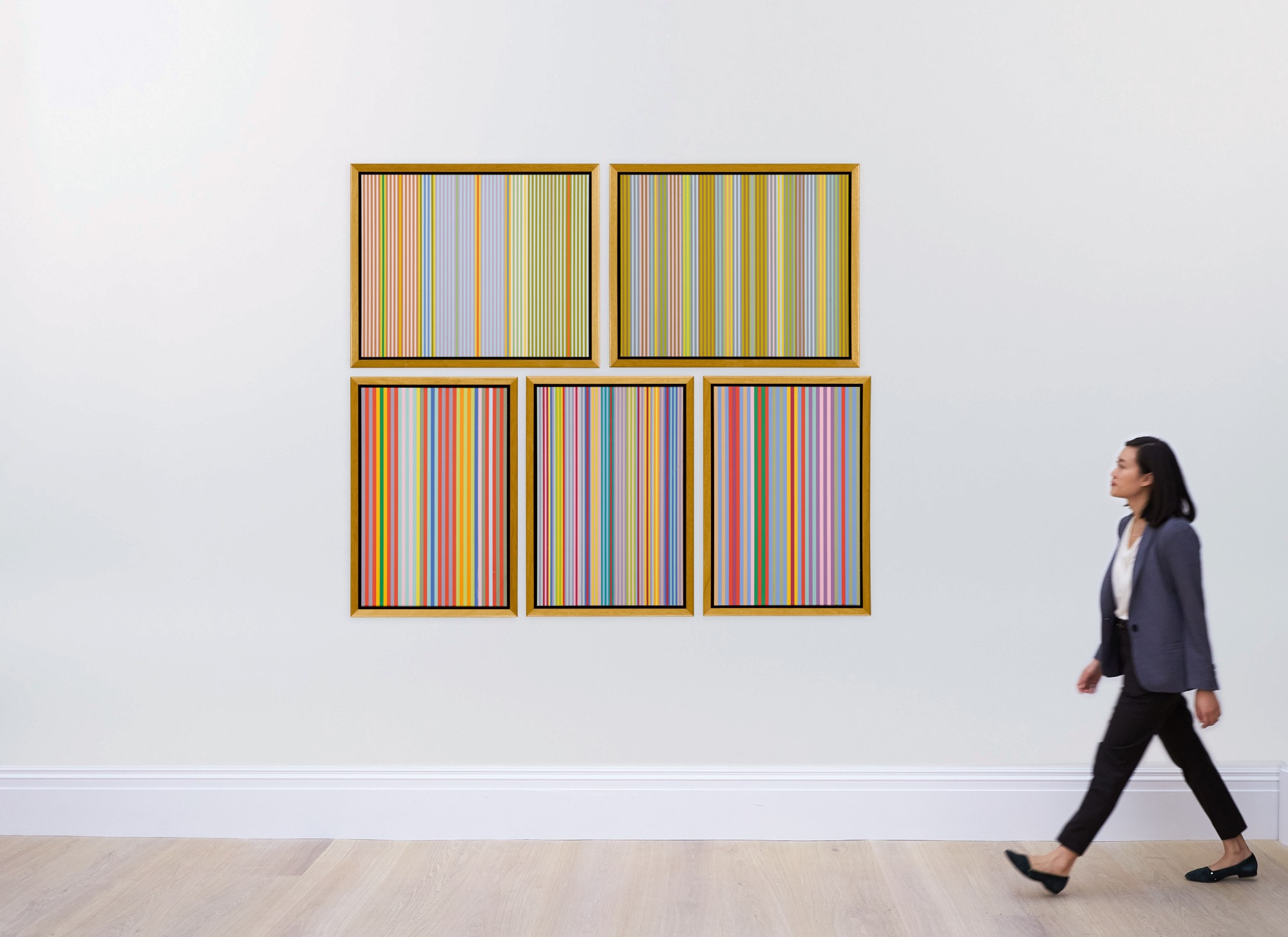 Series II: Five Prints | Prints & Multiples | 2021 | Sotheby's