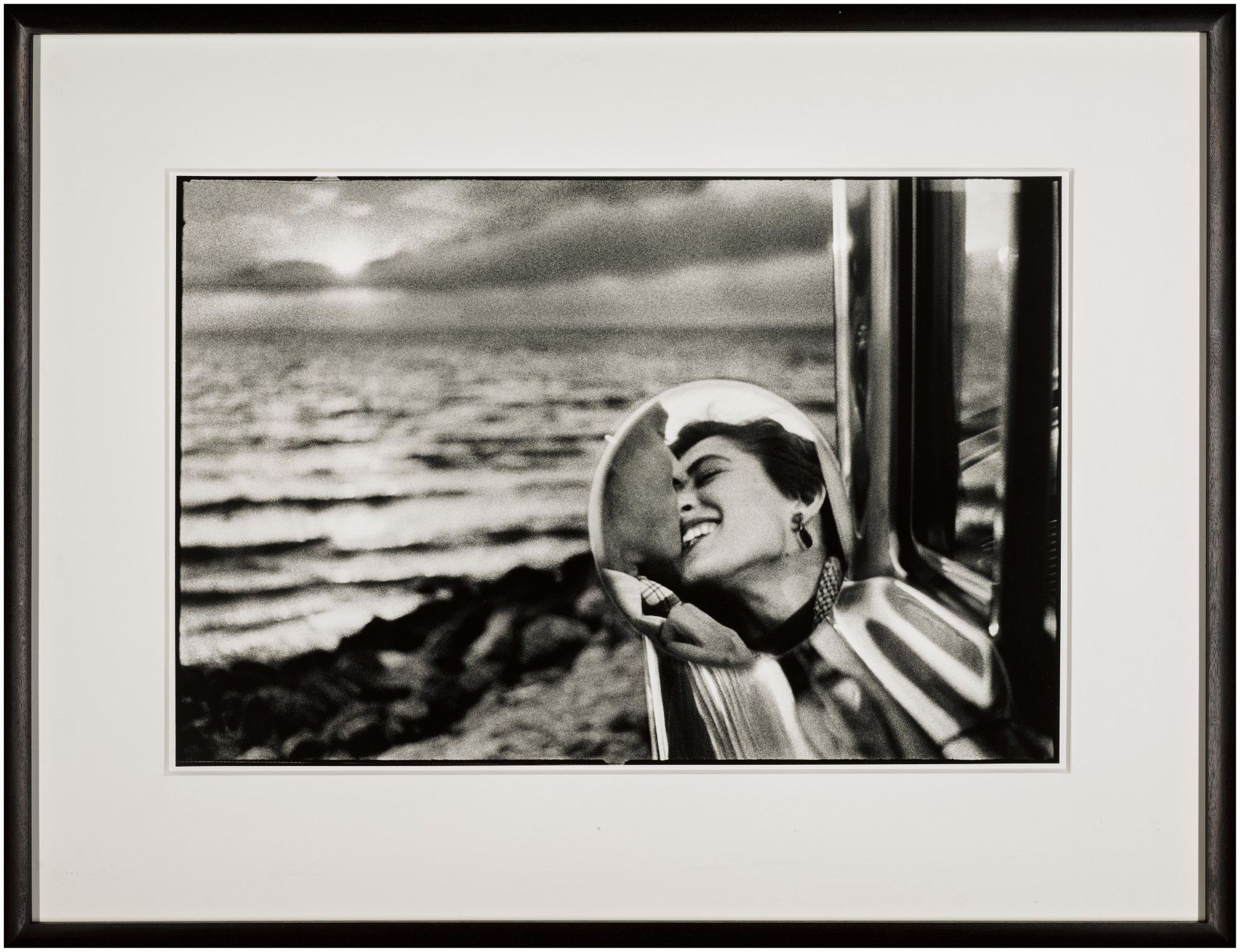 'California Kiss, Santa Monica', 1956 | Photographs | 2021 | Sotheby's