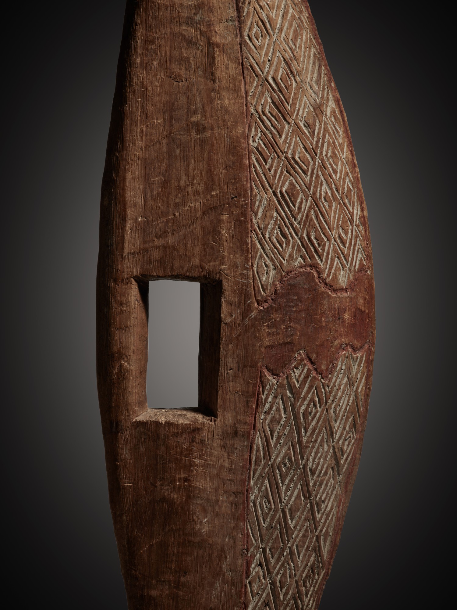Parrying Shield, 1897 | Aboriginal Art | | Sotheby's