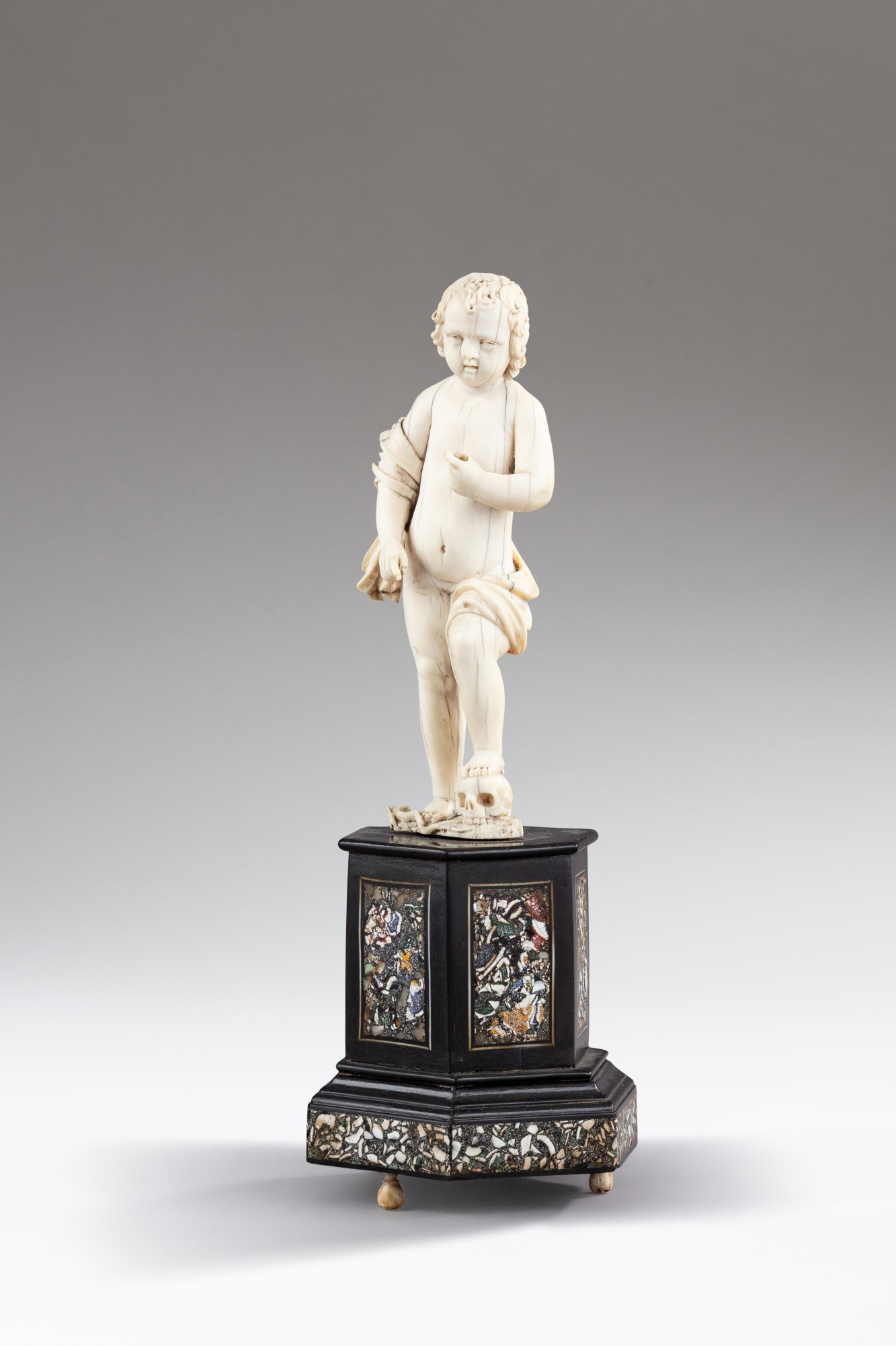 Memento mori | Putto à la Vanité | Treasures of the Renaissance from ...