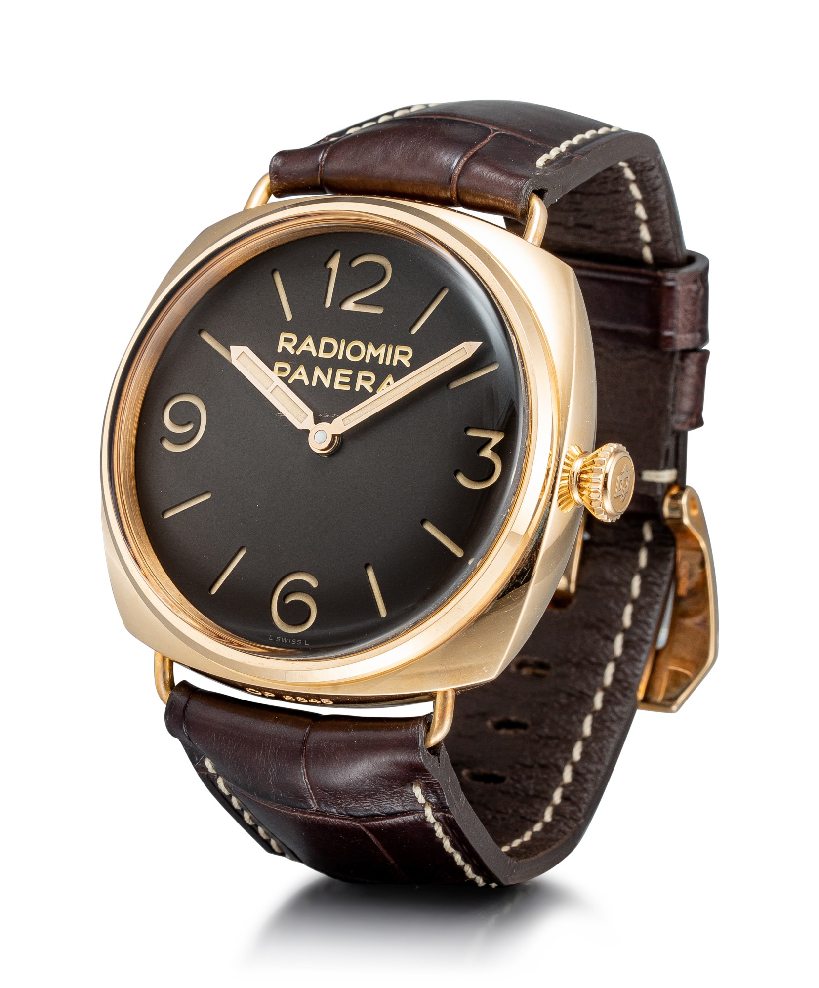 PANERAI | RADIOMIR 3 DAYS ORO ROSA, REFERENCE PAM00379 A LIMITED ...