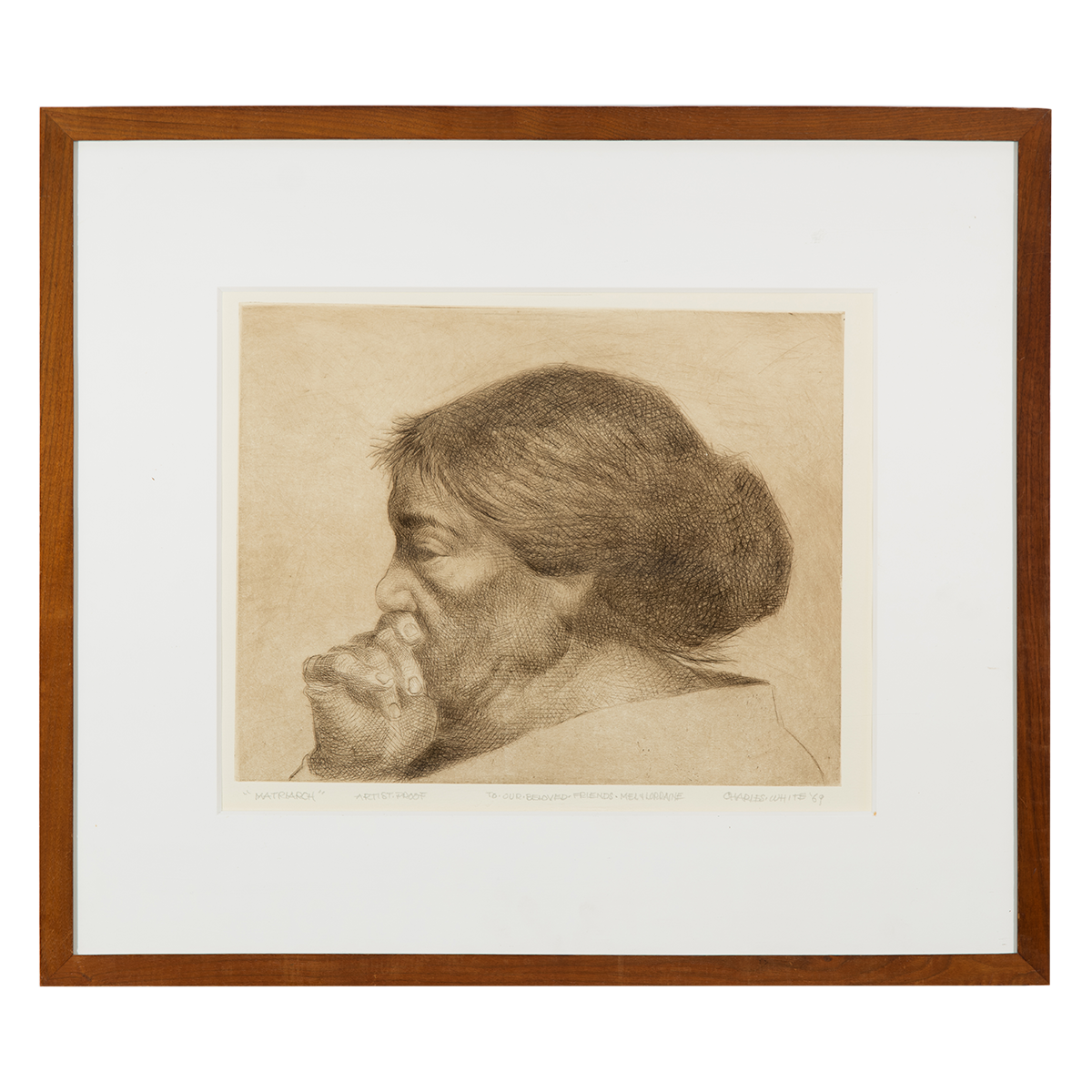 Charles Wilbert White Vintage Matriarch Available For Immediate Sale At ...