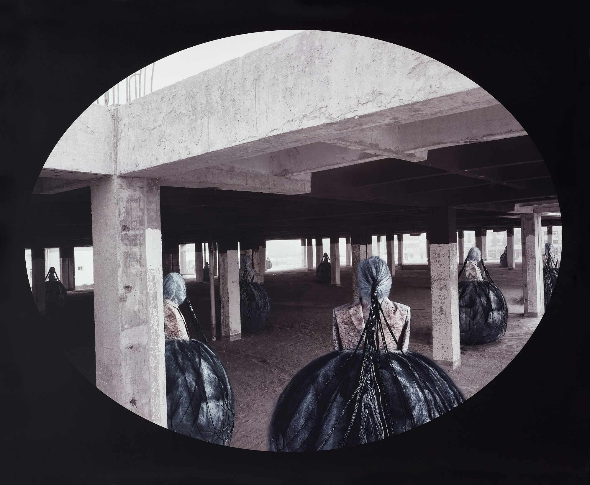 Lin Tianmiao 林天苖 | Here? or There? (Set of 8) 這裏? 或那裏? (一組八張) | New ...