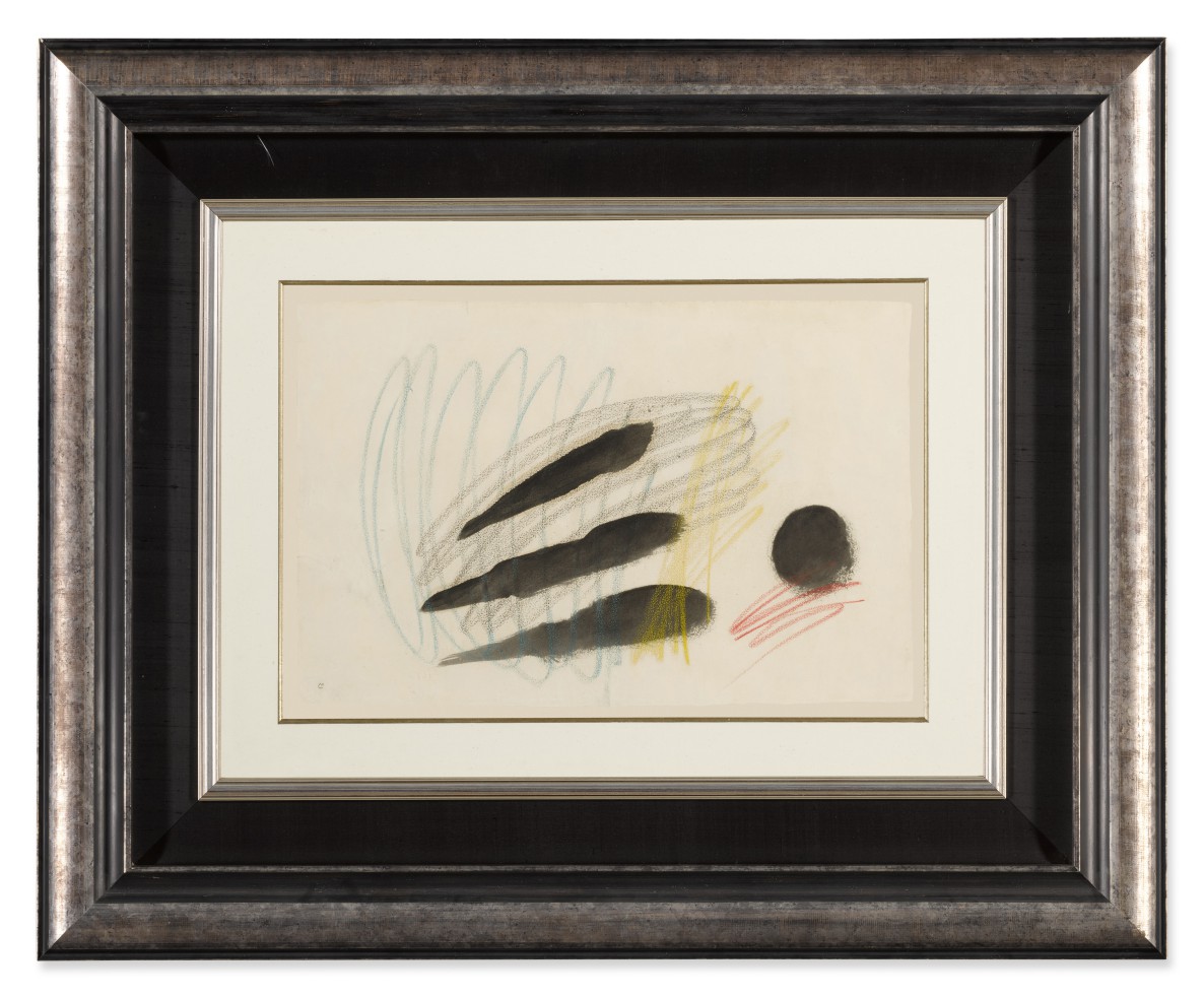 Joan Miró Vintage Sans Titre VI/X Available For Immediate Sale At Sotheby’s