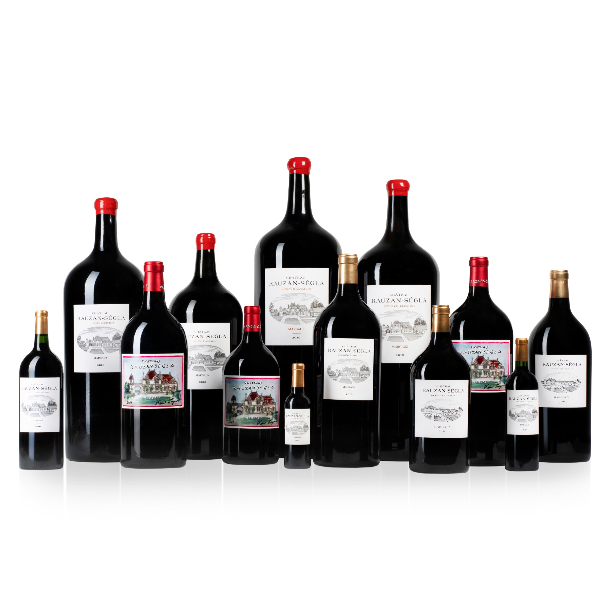 Château Rauzan-Ségla 2019 (1 NEBR) | Rauzan-Ségla & Canon | Direct From ...