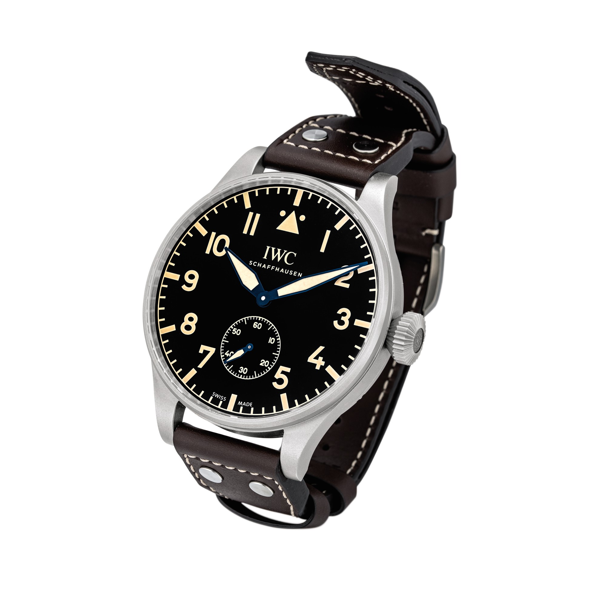 IWC | Big pilot's heritage watch 55, Reference IW510401, A limited ...