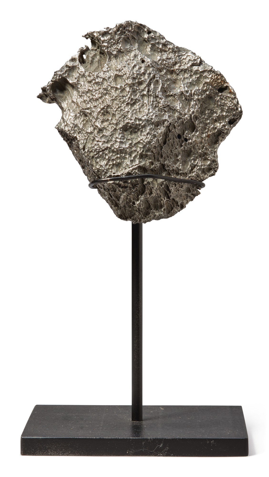 CHINGA METEORITE — COMPLETE SPECIMEN | Natural History; Including ...
