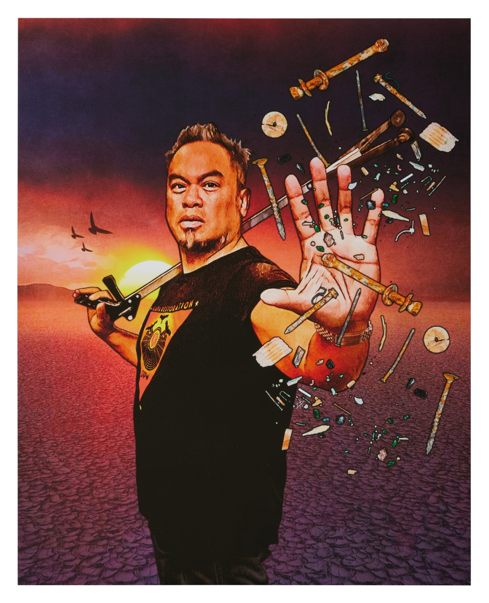 D.A. of Black Rock | Boundless Space… The Possibilities of Burning Man ...