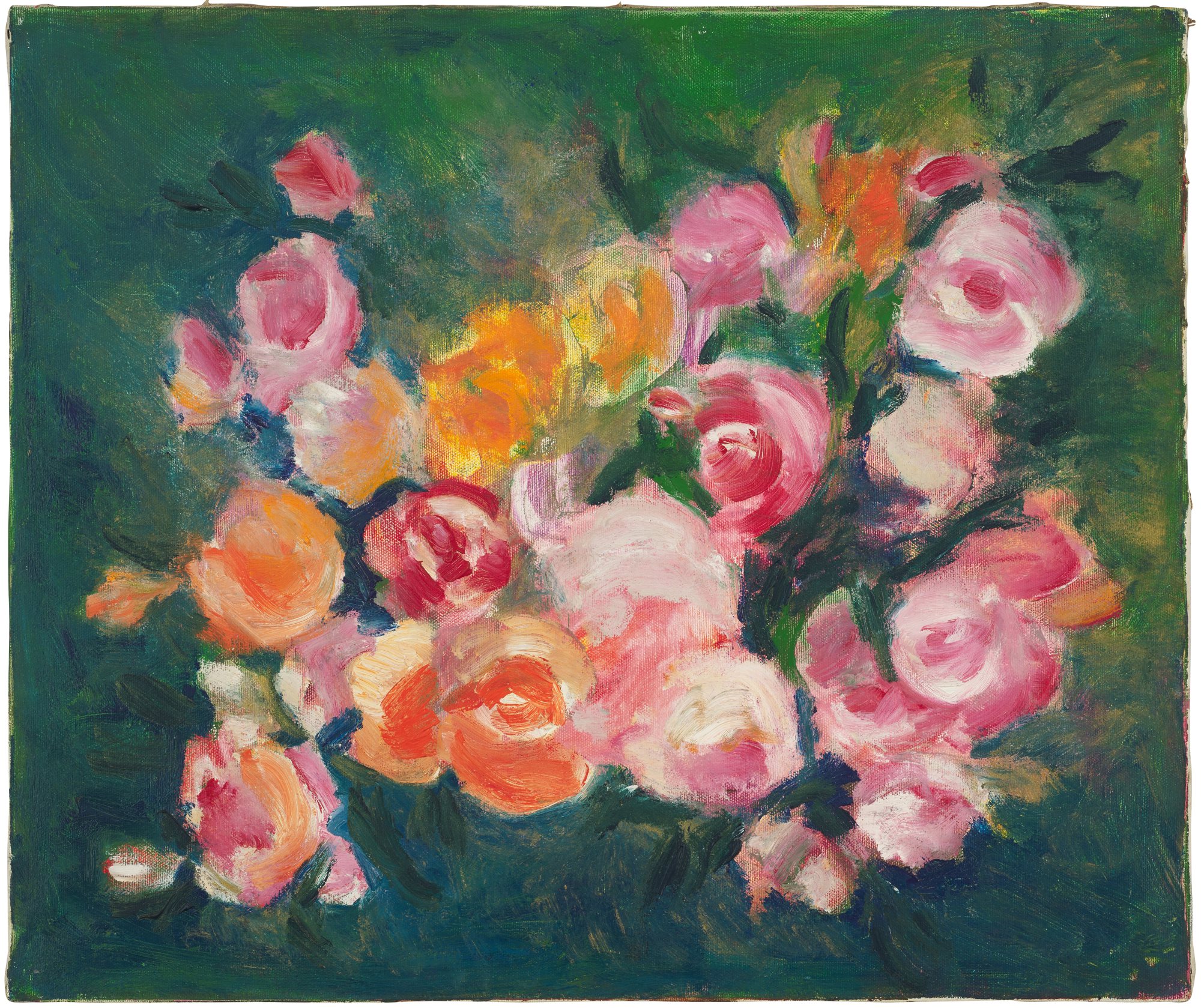 Eight Still Lifes of Flowers | Modern & Contemporary African Auction ...