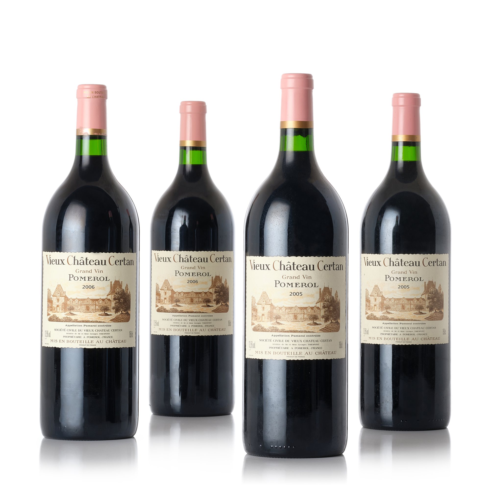 Vieux Château Certan 2005 (6 MAG) | Large Format Legends | Icons Of Burgundy & Bordeaux | Finest ...