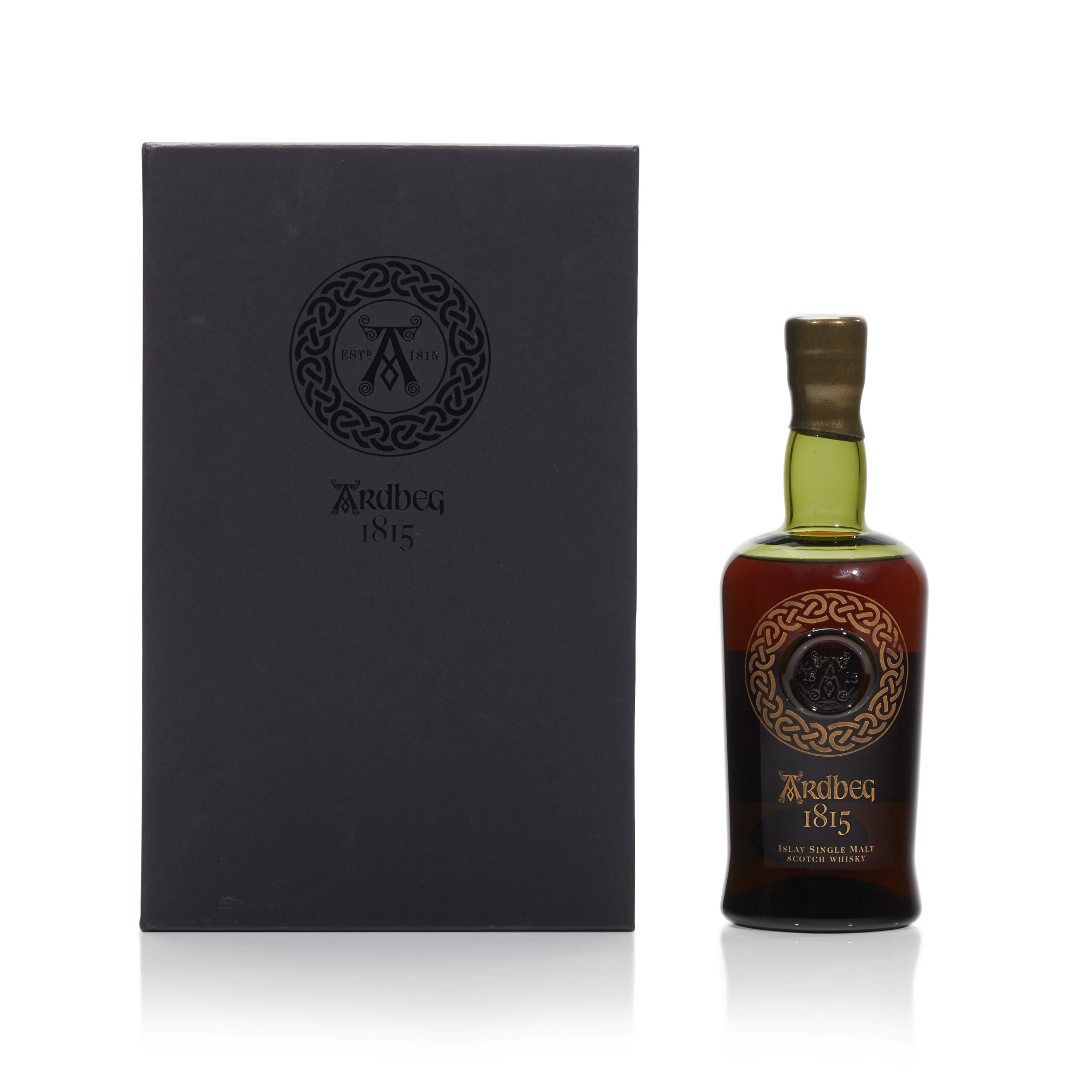 Ardbeg 1815 50.1 abv NV (1 BT70) | The Timeless Whisky Collection ...