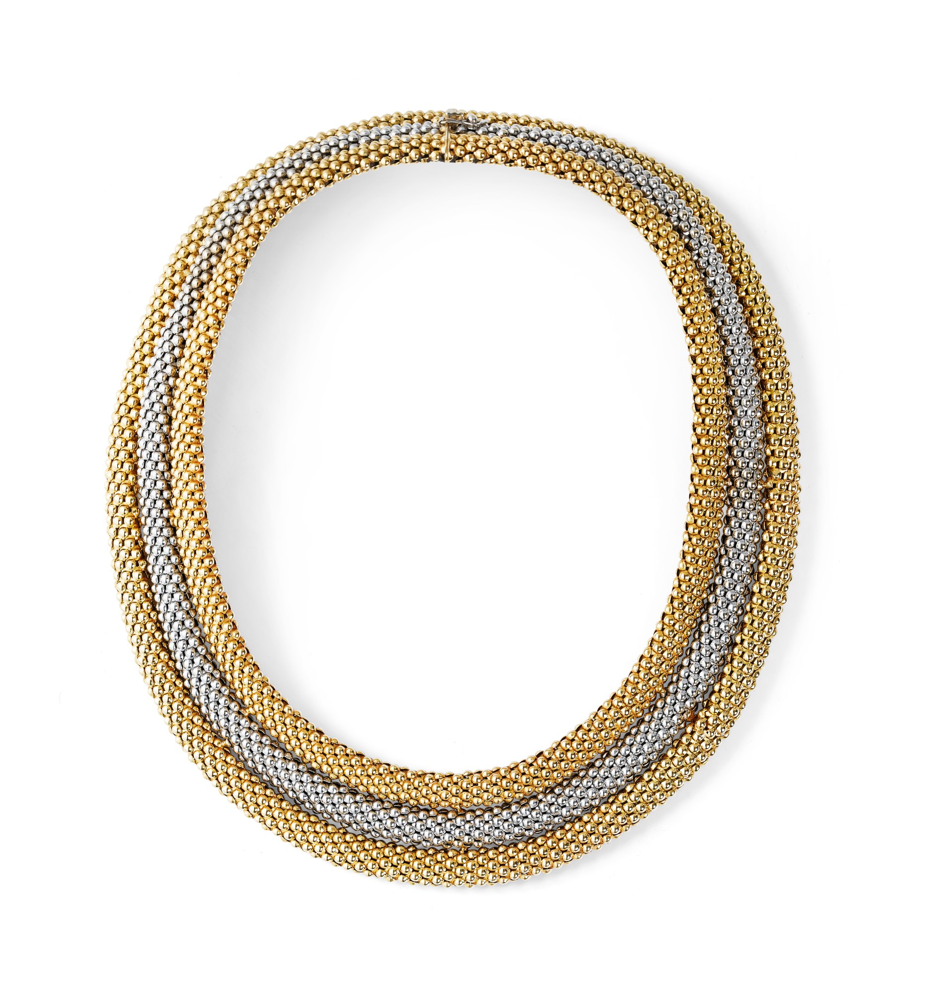 COLLIER OR | GOLD NECKLACE | Fine Jewels | 2020 | Sotheby's