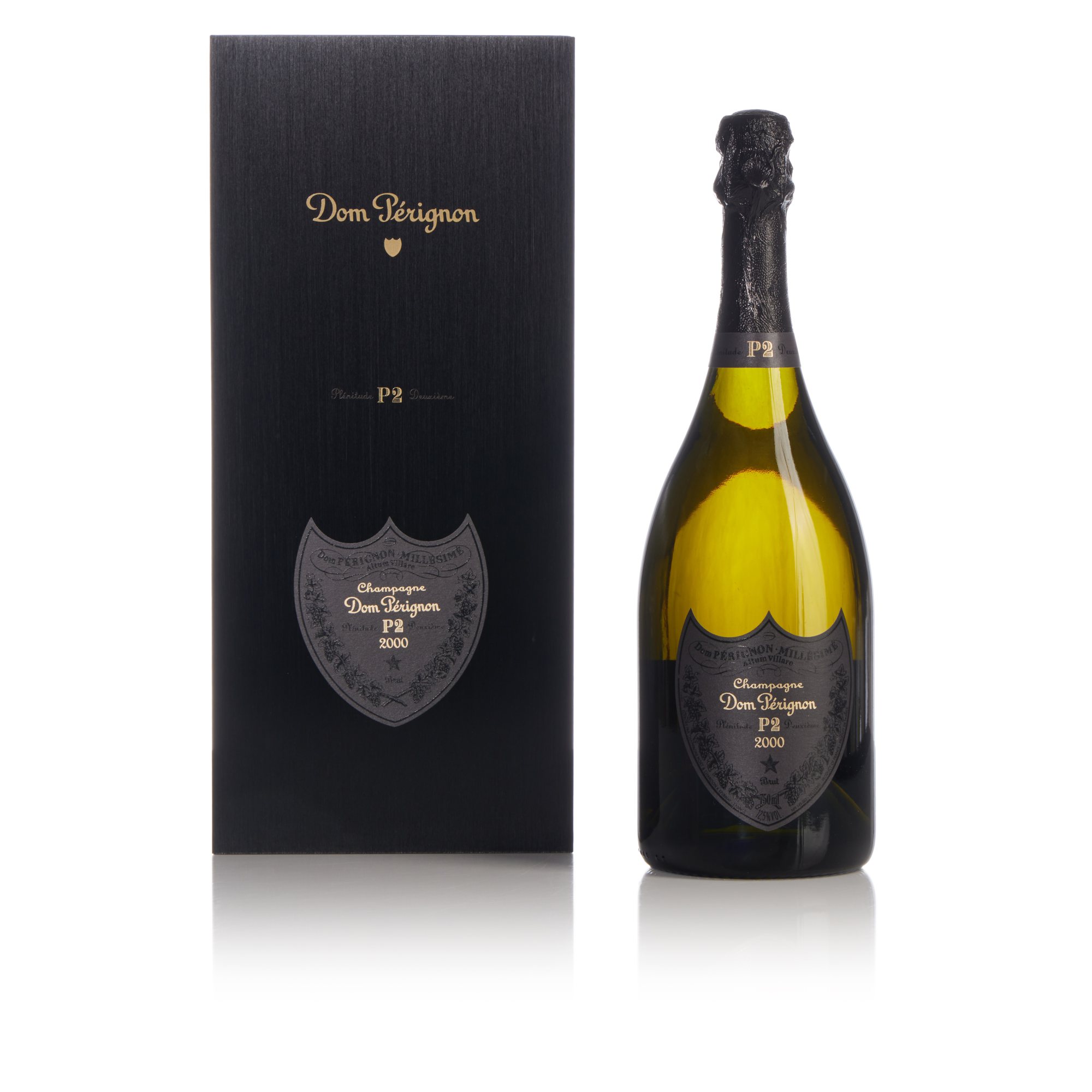 Dom Pérignon, P2 2000 (6 BT) | The Cellar of Lewis Chester | The ...
