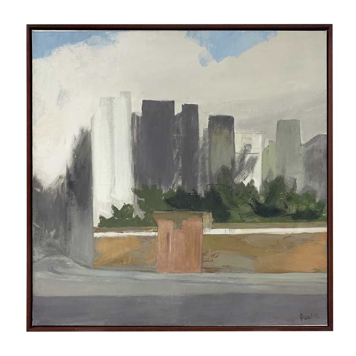 Daniel Brustlein Vintage Rue De Sevres Available For Immediate Sale At ...