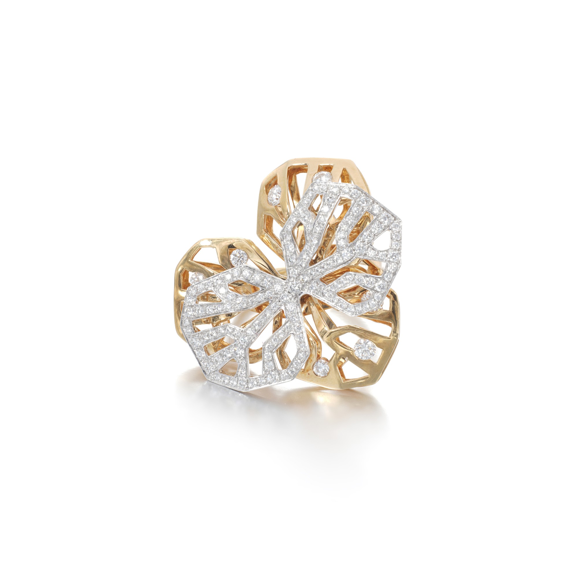 Diamond ring | Flora & Fauna: Fine Jewels | 2021 | Sotheby's