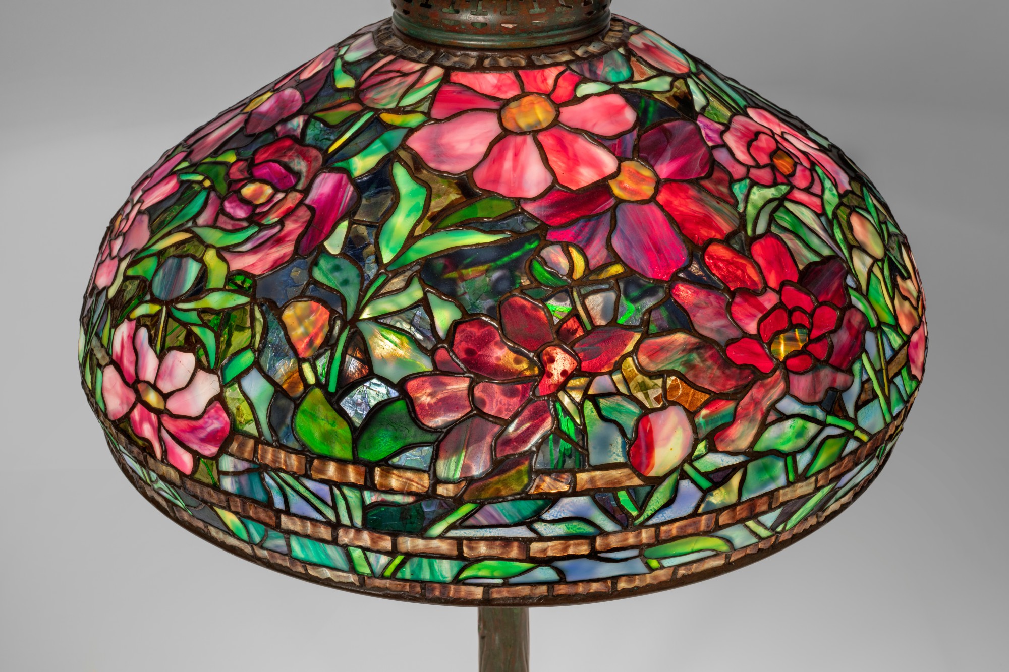 “Peony” Table Lamp | Important Design | | Sotheby's
